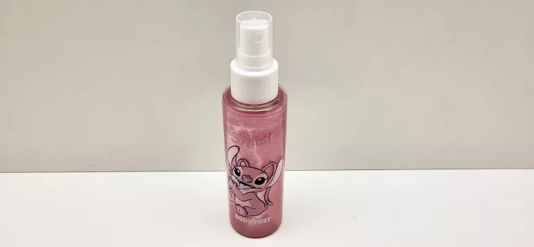 MGIEŁKA DO CIAŁA STITCH 110 ML (5906958624440) • Cena, Opinie • Mgiełki ...