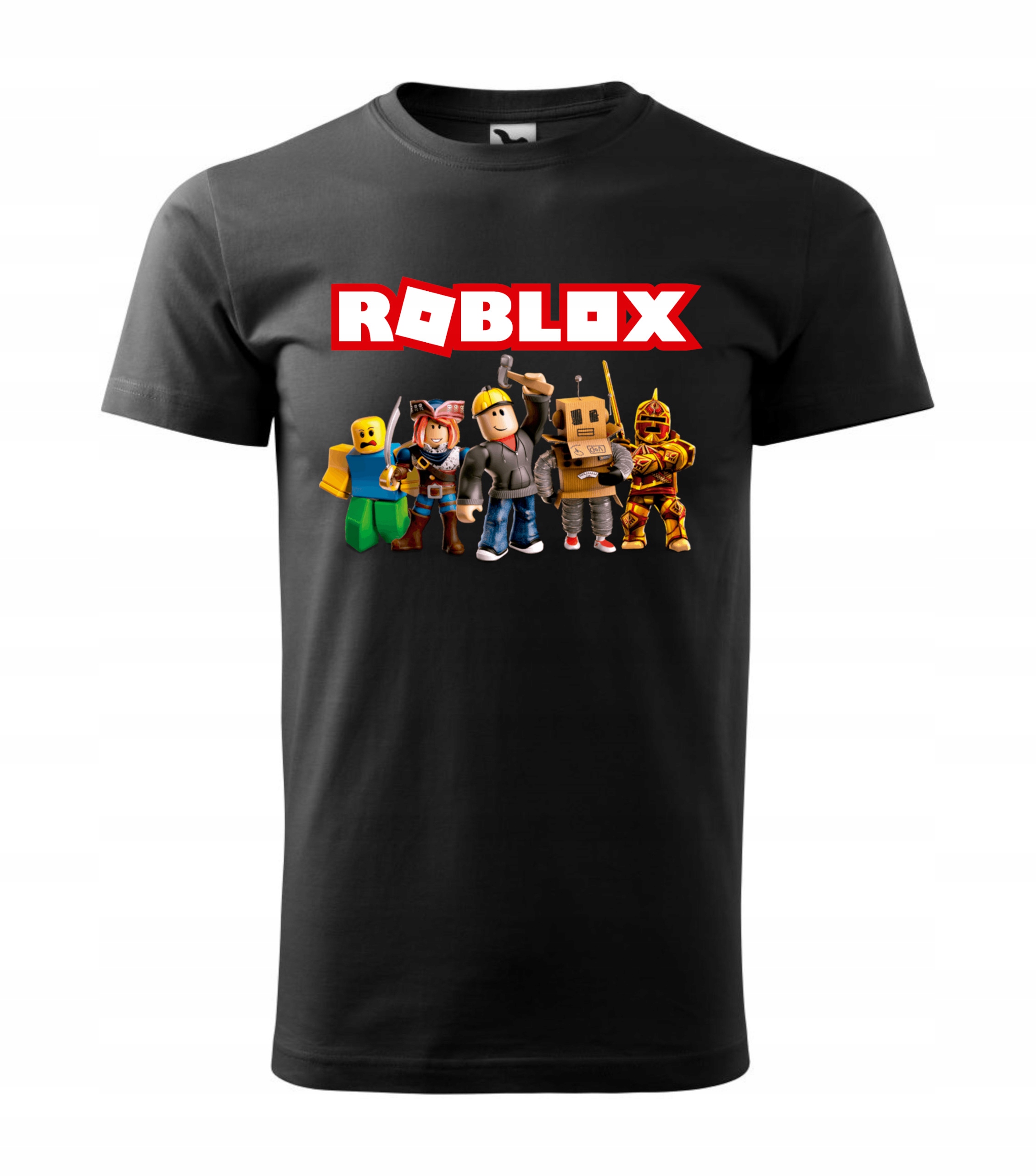 Koszulka Roblox 164 - Niska cena na Allegro