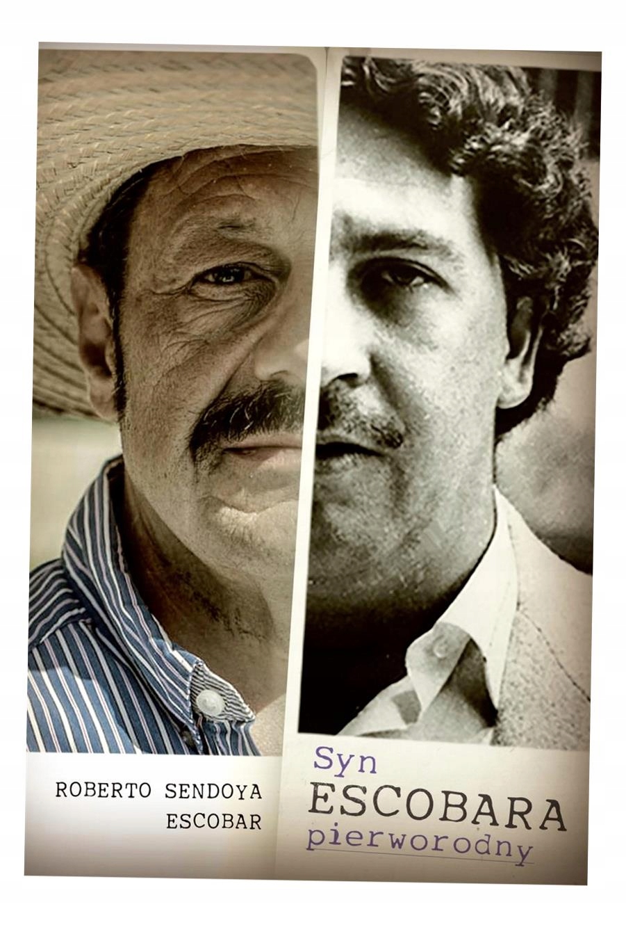 SYN ESCOBARA. PIERWORODNY ROBERTO SENDOYA ESCOBA.. (12407374664 ...