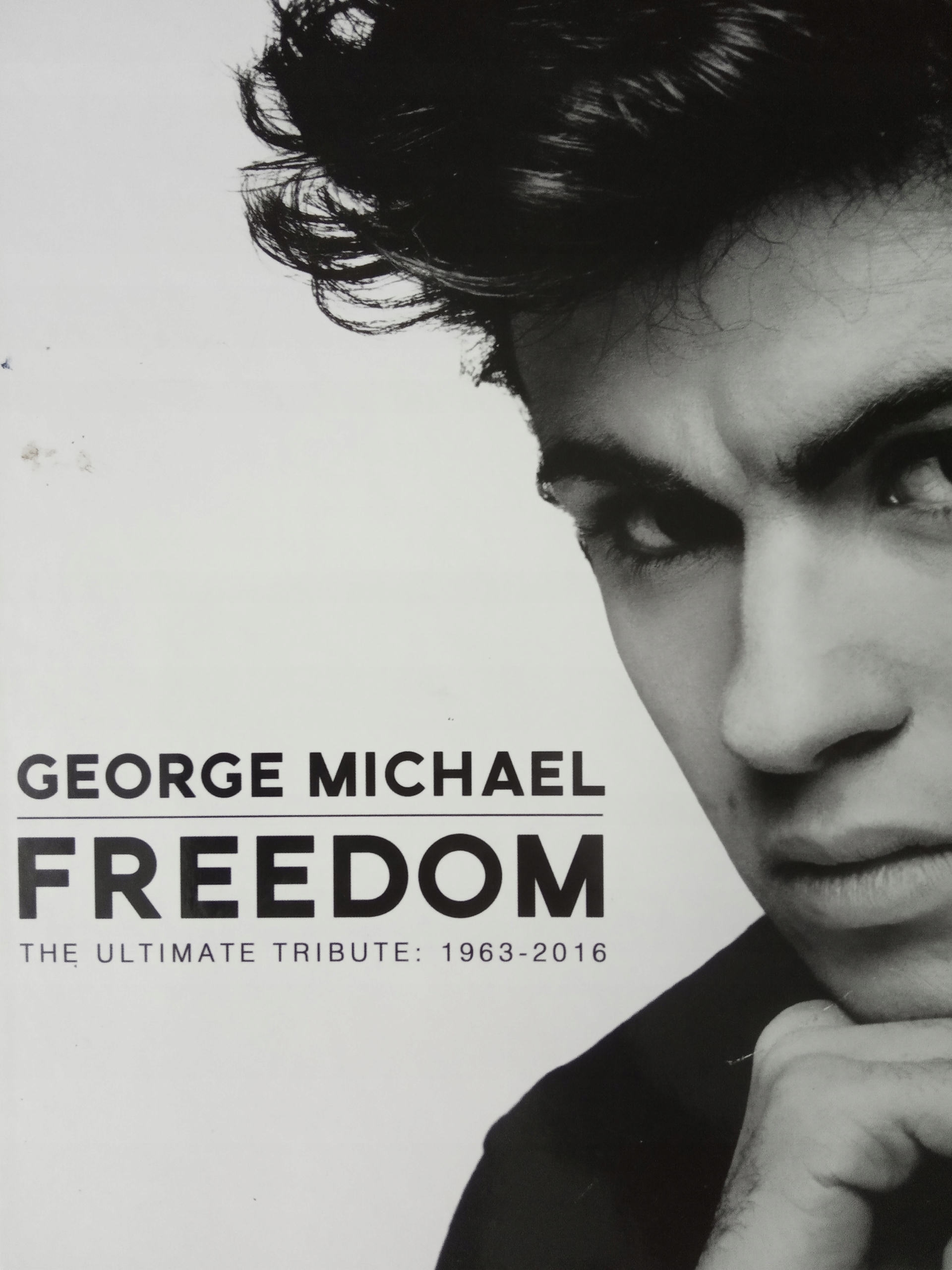 George Michael - Freedom - Niska cena na Allegro.pl