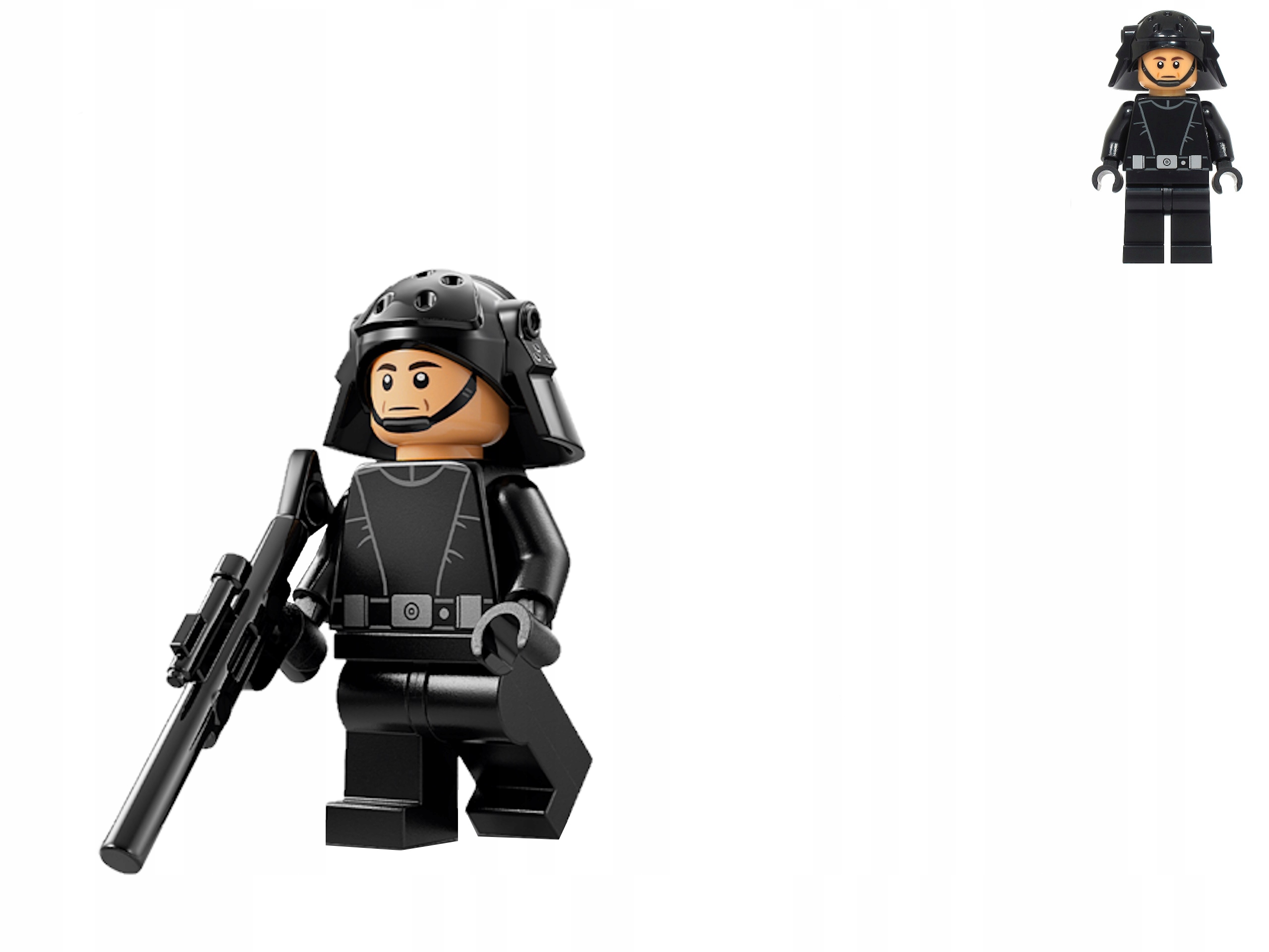 LEGO Star Wars 75394 figurka sw1375 Imperial Navy Trooper • Cena ...