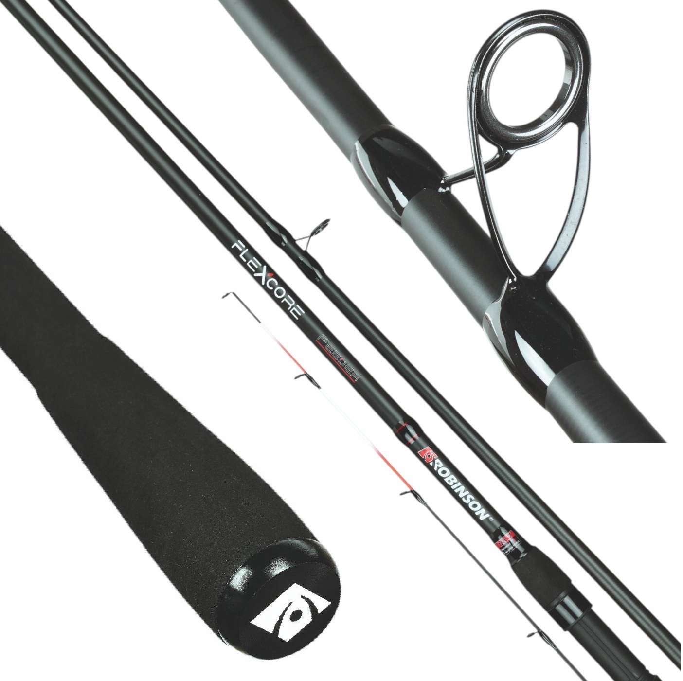 Wędka Robinson Flexcore Feeder 3,6m 100g (3+3) - 5901779676807 ...