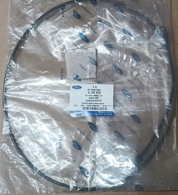 Ford OE 4170579 • Cena, Opinie - Allegro