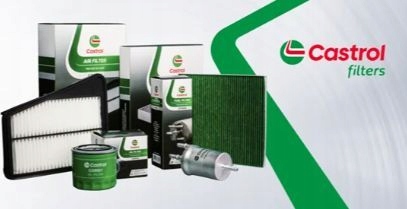 CASTROL FILTERS FILTR KABINOWY BASIC + ANTYBAKTER 5902841695535 za 49 ...