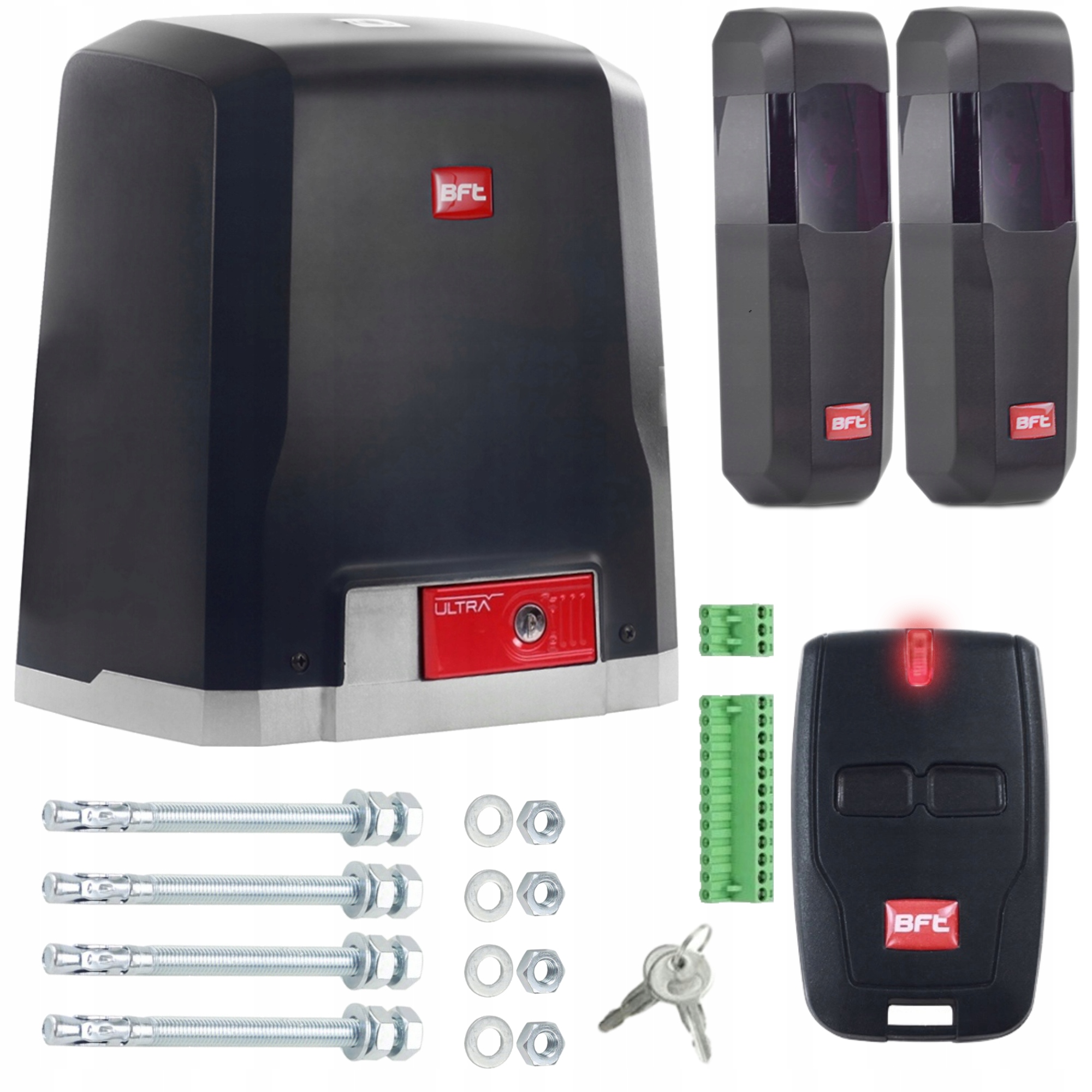 Napęd Bft Ultra 600 - Niska cena na Allegro.pl