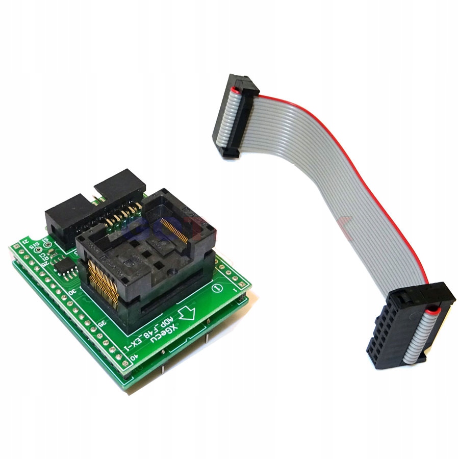 Adapter Adp F48 Ex 1 Tsop48 Programatora T48 Xgecu Sklep Opinie