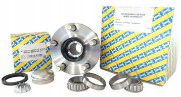 SNR ŁOŻYSKO KOŁA PRZÓD AUDI 80 B4 100 C4 A6 C4 C5 3413520323738 z ...