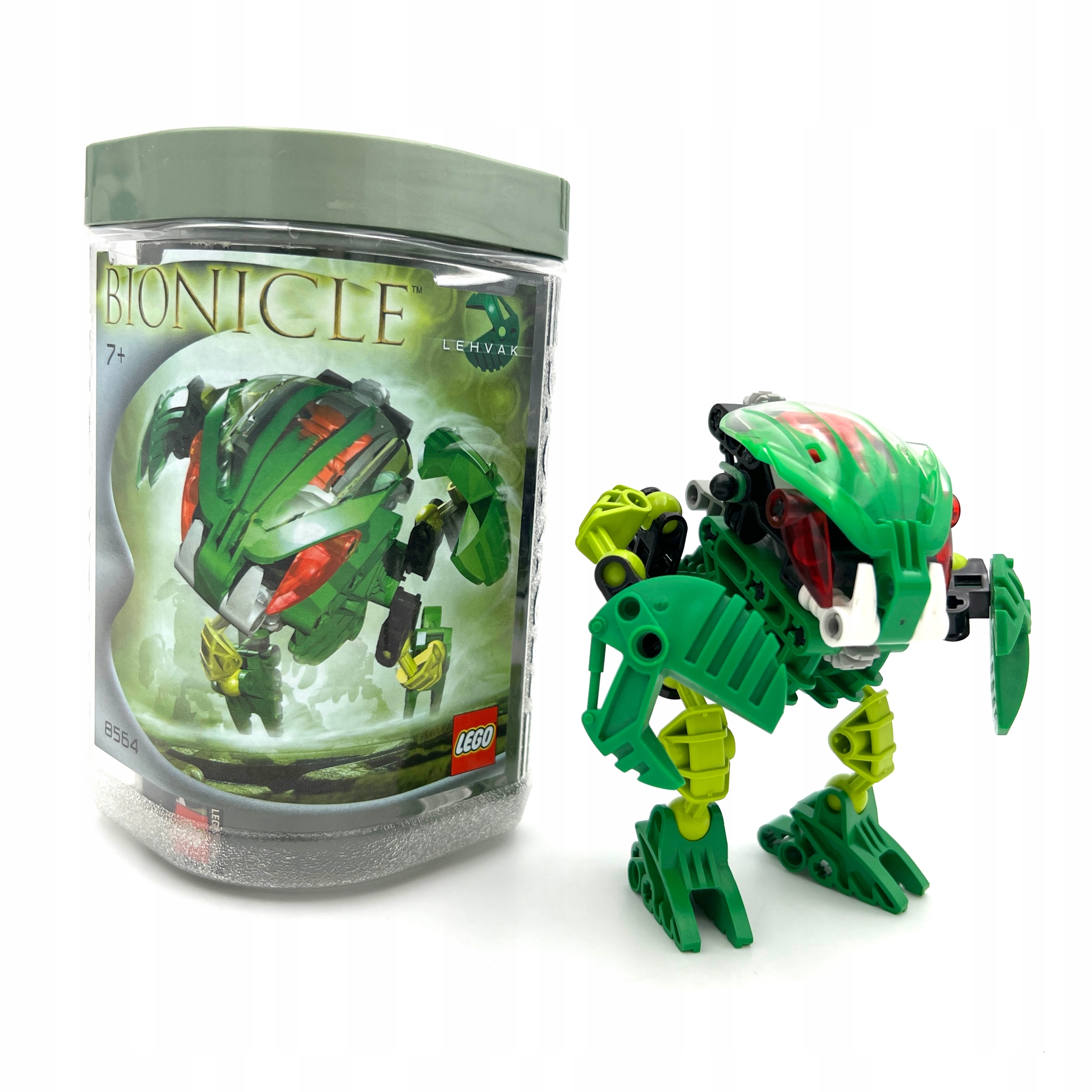 Lego Bionicle 8564 Bohrok - Lehvak 14139545559 - Allegro.pl