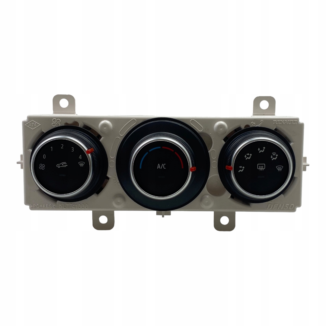 Panel sterowania klimatyzacji Master III Movano • Cena, Opinie - Allegro