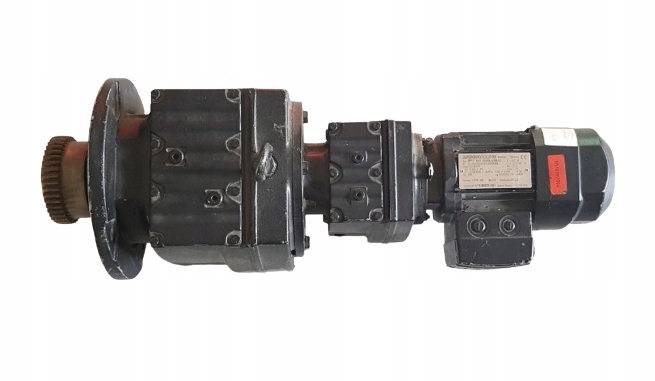 Silnik SEW RF77 R37 DR63L4/BR 0,25KW 3o/min Nr388 • Cena, Opinie - Allegro