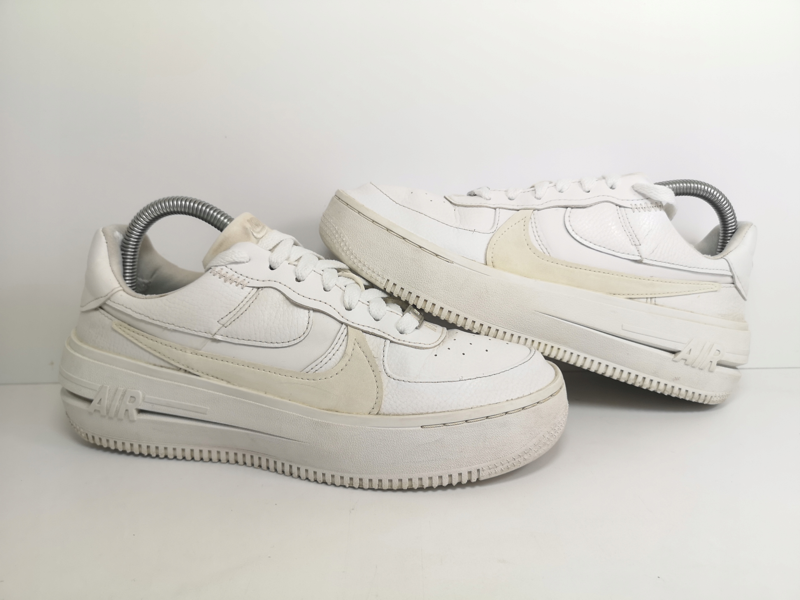 Nike Air Force 1 Platform Buty Damskie r.40 16594840243 - Allegro.pl