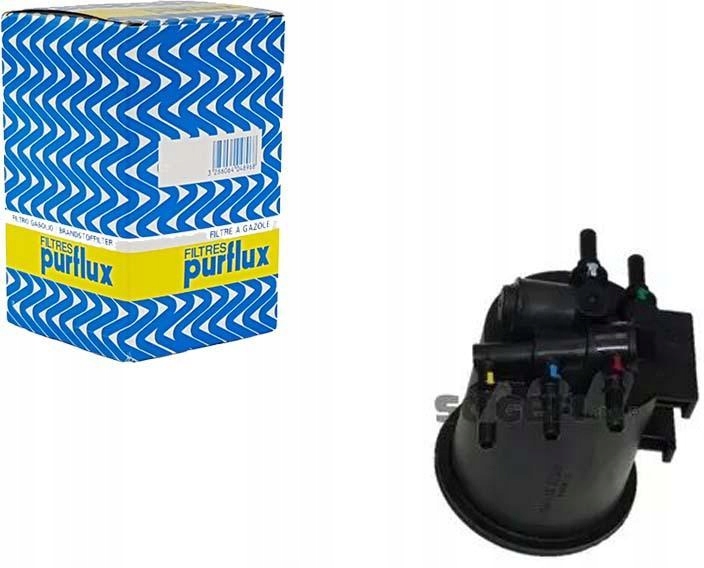 PURFLUX FILTR PALIWA FC500E 3286064049484 za 126.47PLN z Krakow - Allegro - (12352904270)