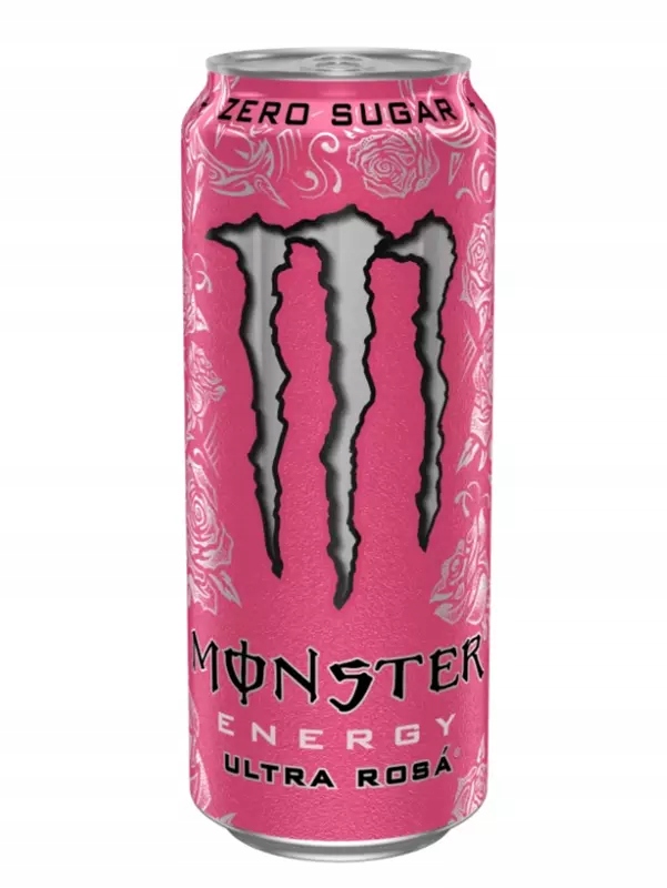 Monster Energy Ultra Rosa Bez Cukru ZERO Różowy (070847035824) • Cena ...