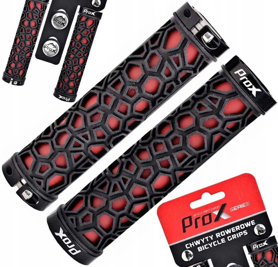 Gripy do roweru - Gripy rowerowe - Niska cena na Allegro.pl, strona 2