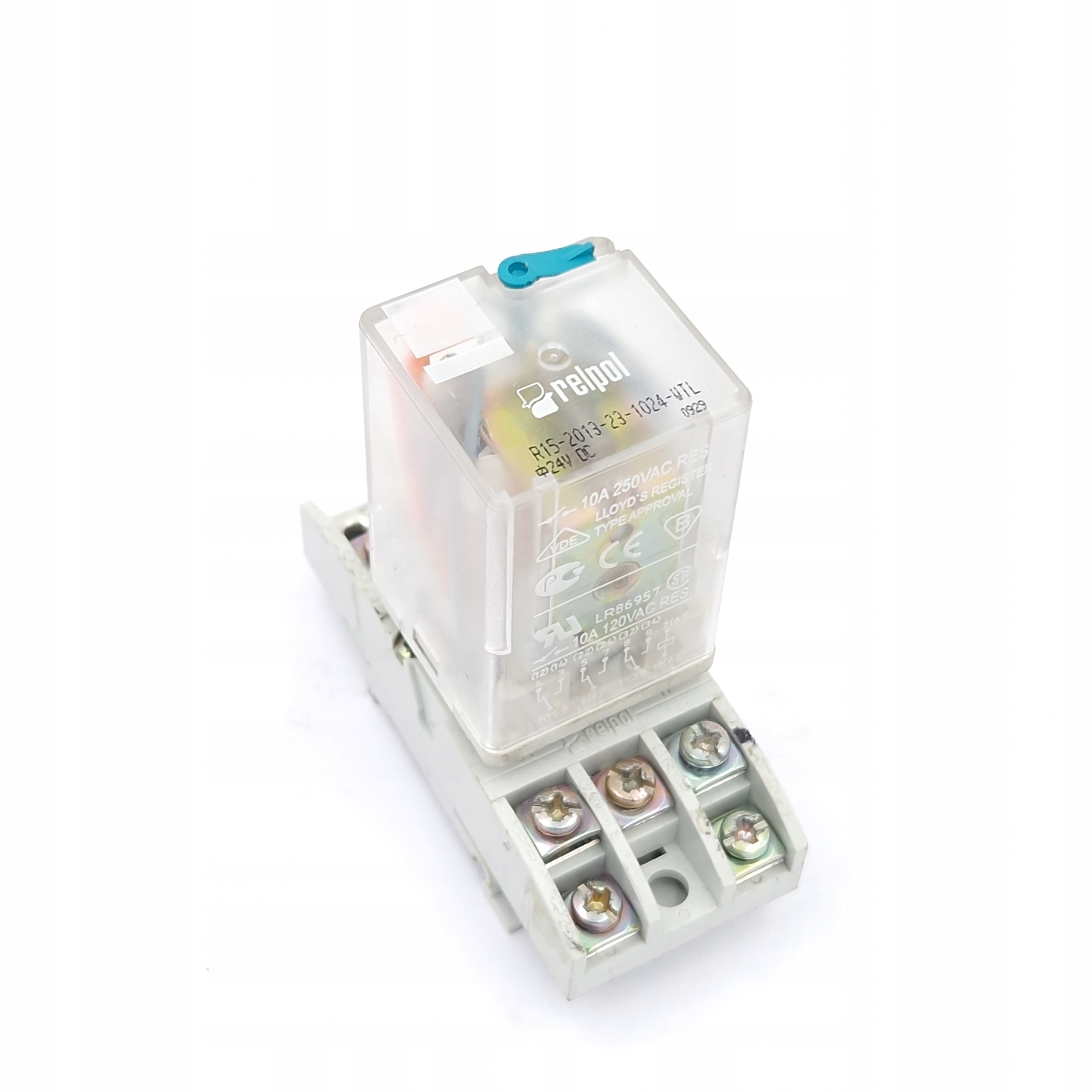 Przekaźnik Relpol 500 V IP66 1 A (5900005071966) • Cena, Opinie ...