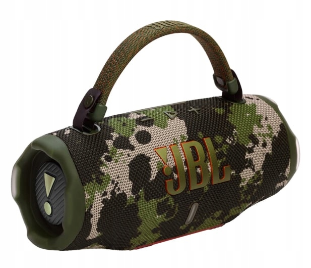 Głośnik przenośny JBL Charge 6 wielokolorowy 45 W - Sklep, Opinie, Cena ...