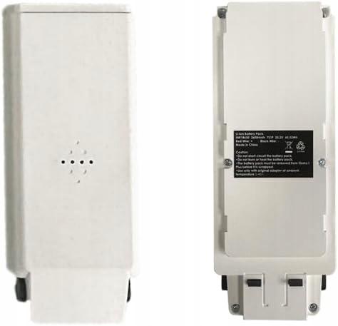 2600mAh akkumulátor Flomo I Plus nedves-száraz porszívóhoz, • Ár ...