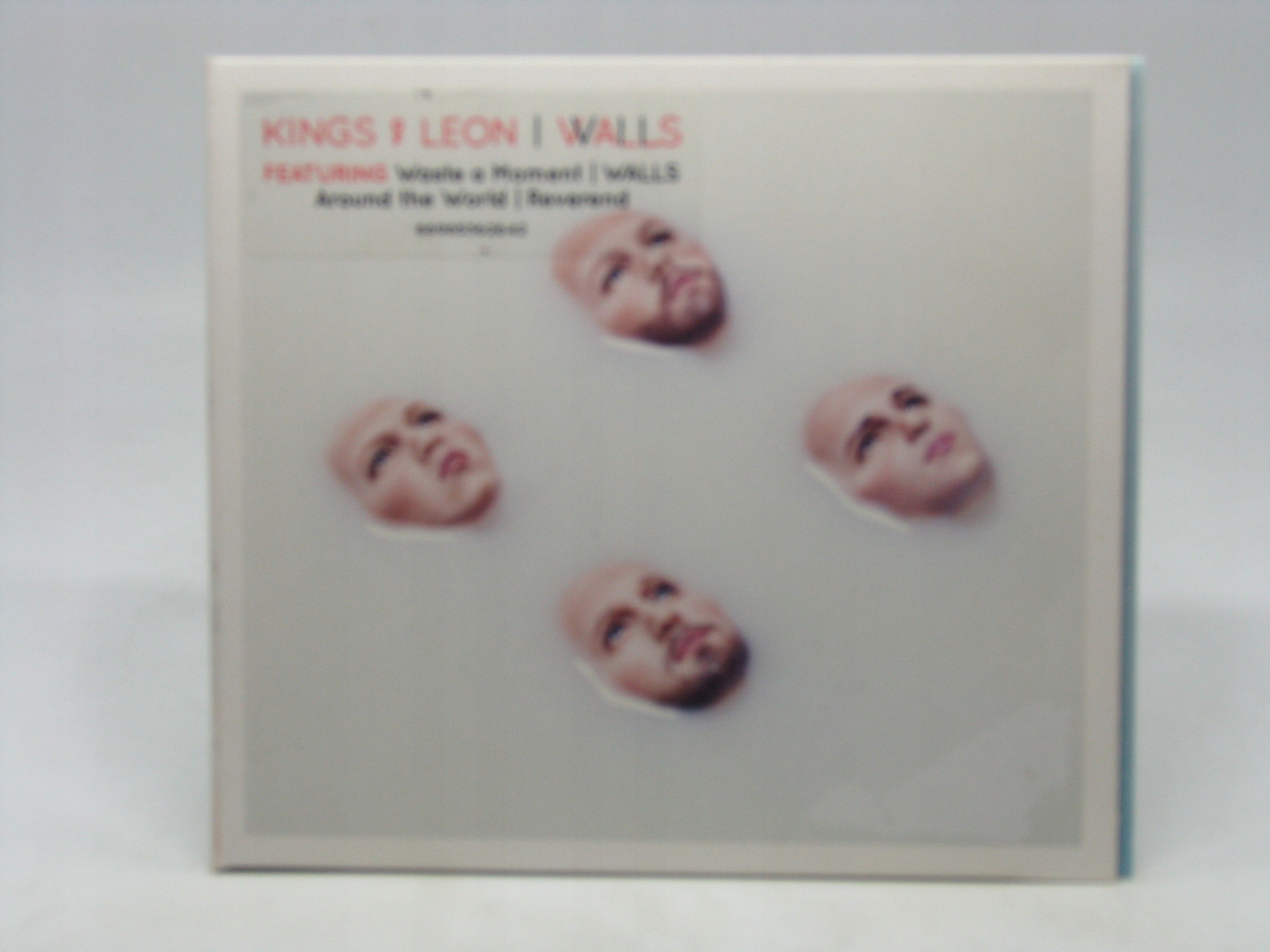 Kings Of Leon - Walls 17058818820 - Sklepy, Opinie, Ceny w Allegro.pl