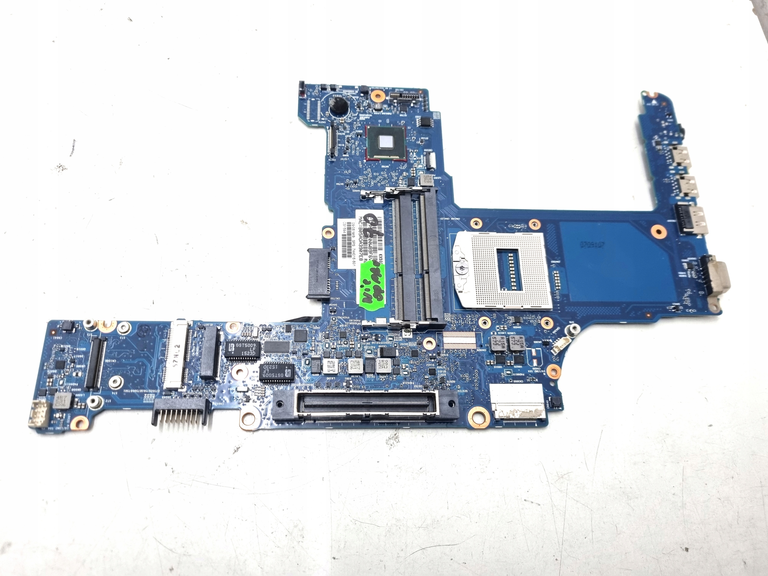 Płyta główna HP PROBOOK 640 G1 650 G1 w POPIELÓW - Sklep, Opinie, Cena w Allegro