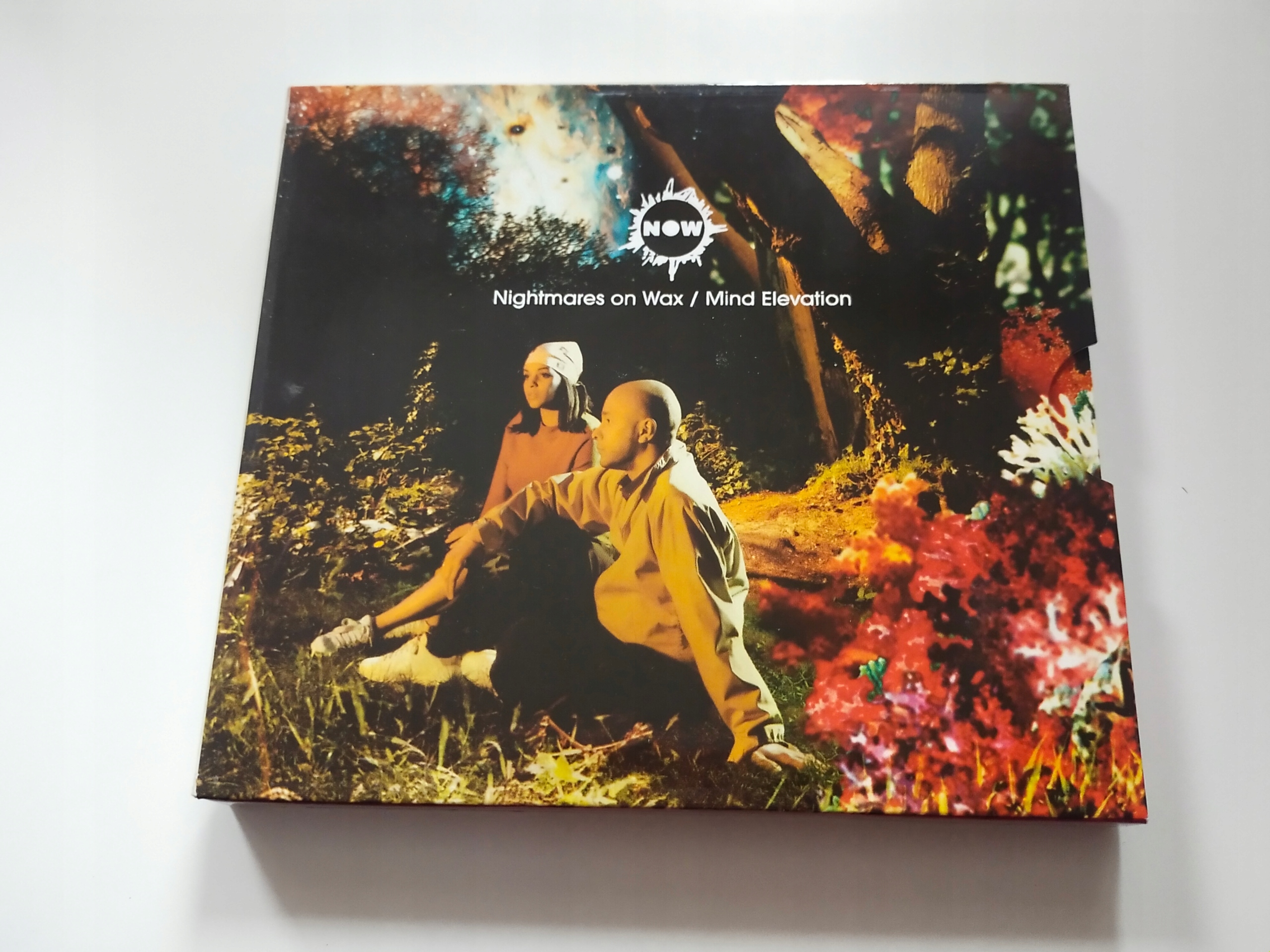 Mind Elevation Nightmares On Wax CD - porównaj ceny - Allegro.pl