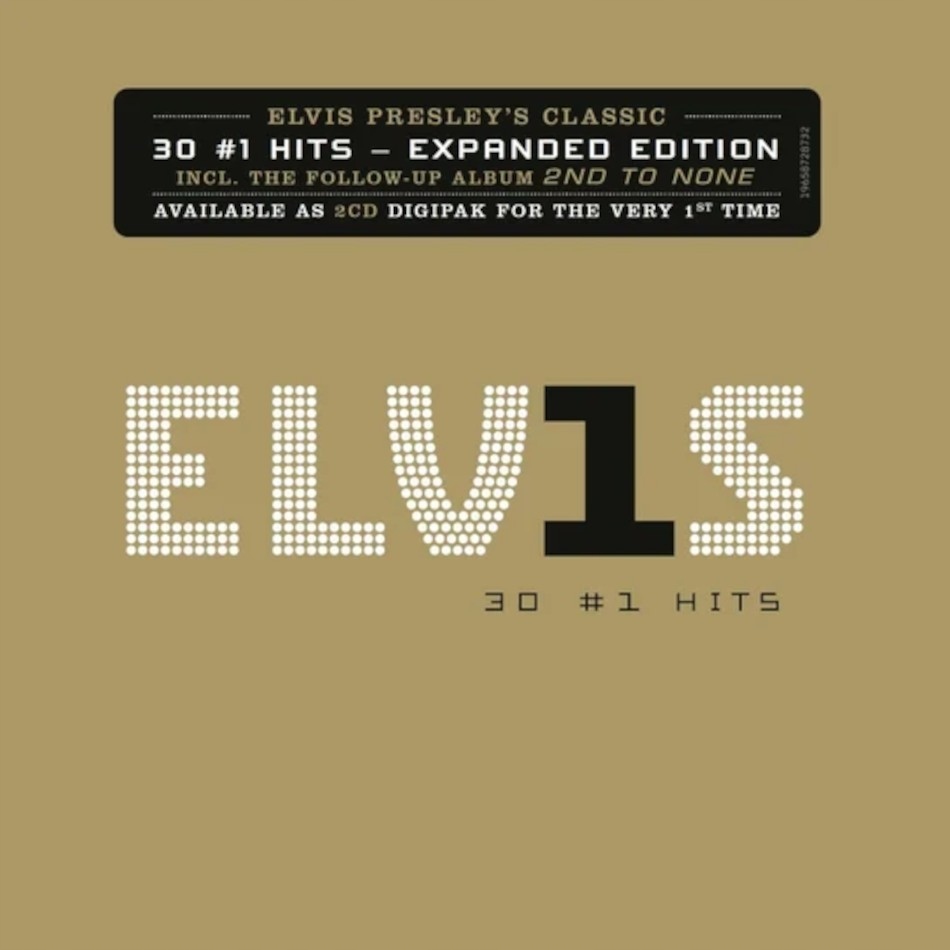 Presley Elvis 30 no. 1 Hits Expanded Edition (CD) 16599338558 - Sklepy ...