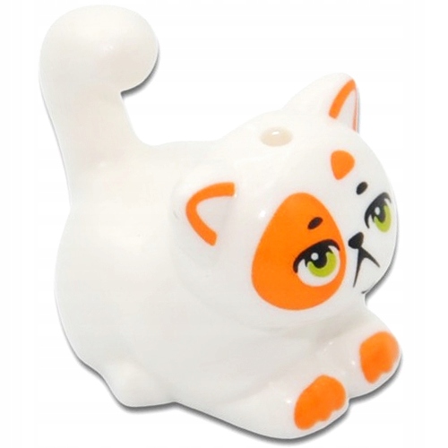 LEGO - zwierzęta, kot, 2652pb01, nowy • Cena, Opinie • Elementy ...