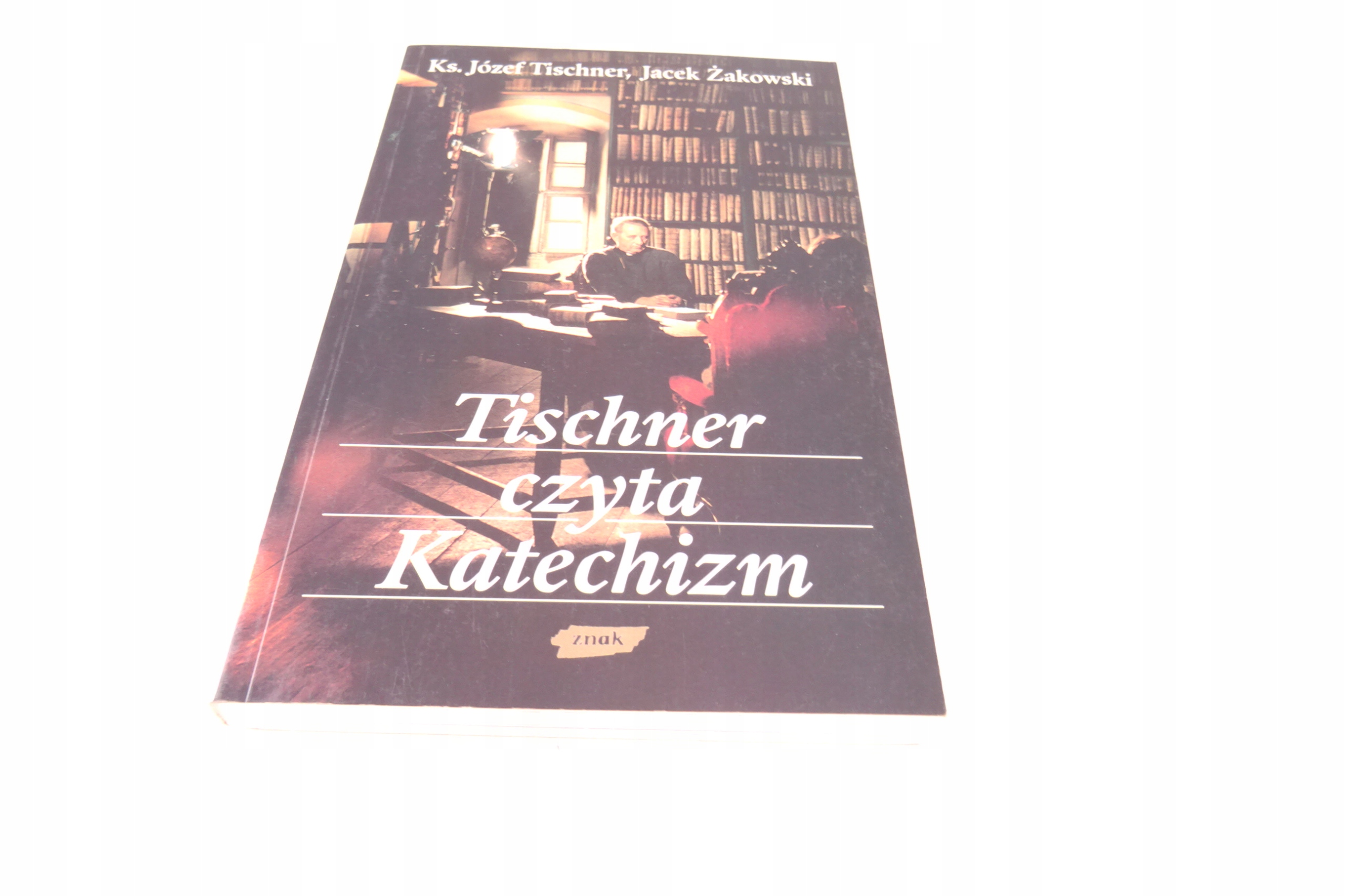 Tischner czyta katechizm Jacek Żakowski, Józef Tischner (13605838805 ...