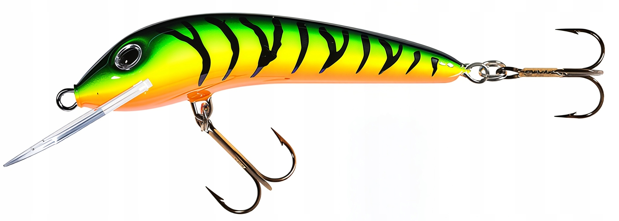 4 cm-es, 2,5 g-os Wobbler JAXON HOLO SELECT FEROX, TG szín ...