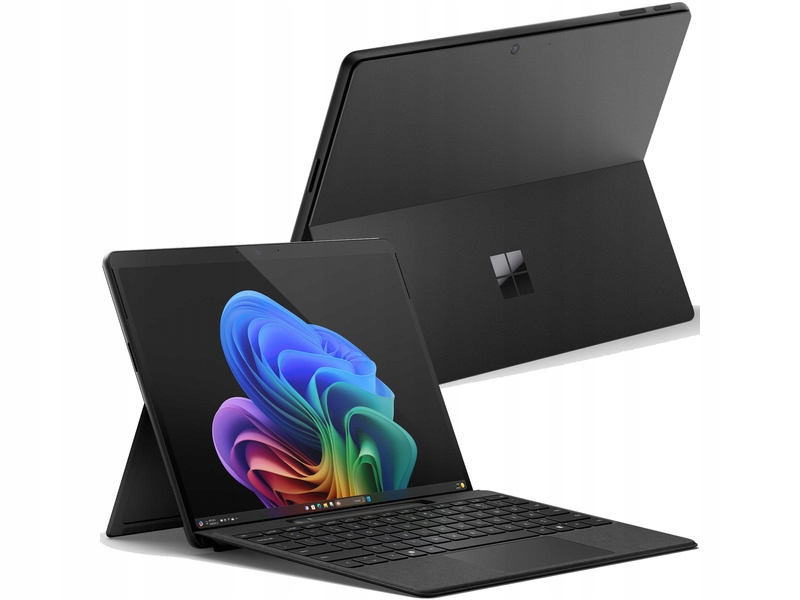 Laptop MICROSOFT Surface Pro Copilot + Snapdragon X Plus 16GB/512GB Win ...