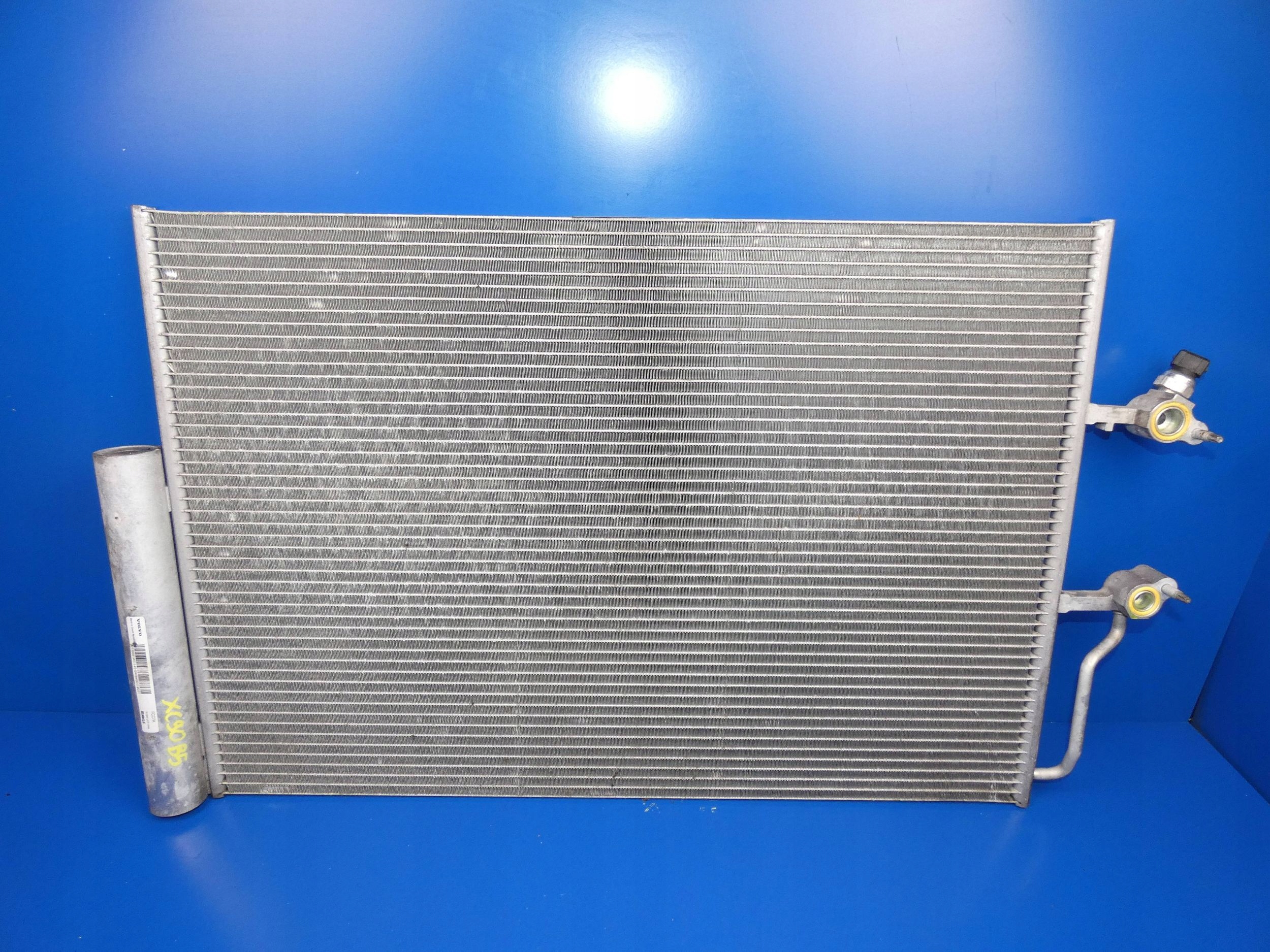 VOLVO XC90 II XC60 II V60 S60 V90 III 2.0 B5 CHŁODNICA KLIMATYZACJI ...