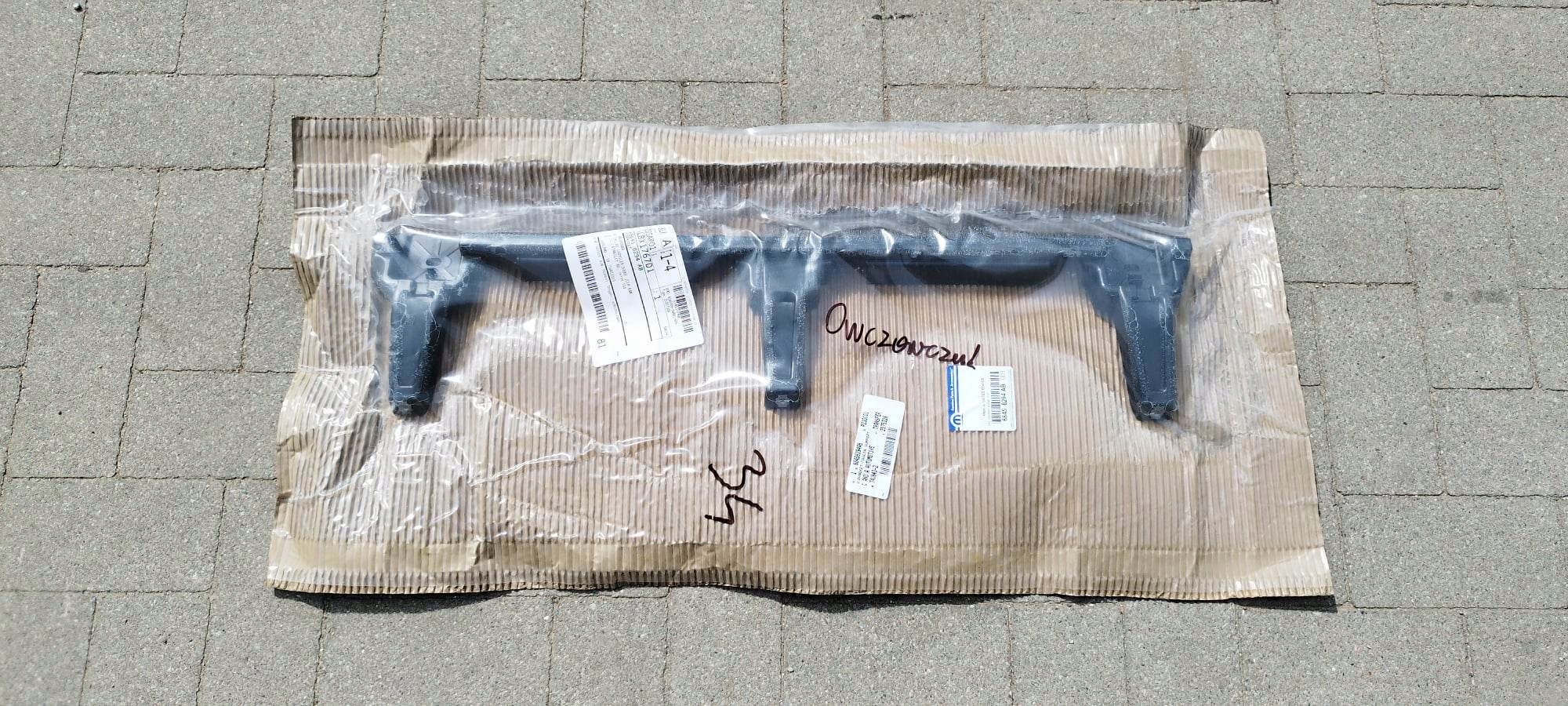 Mocowanie Zderzaka Jeep Wagoneer 2022 2023 za 419.00PLN z Białystok ...