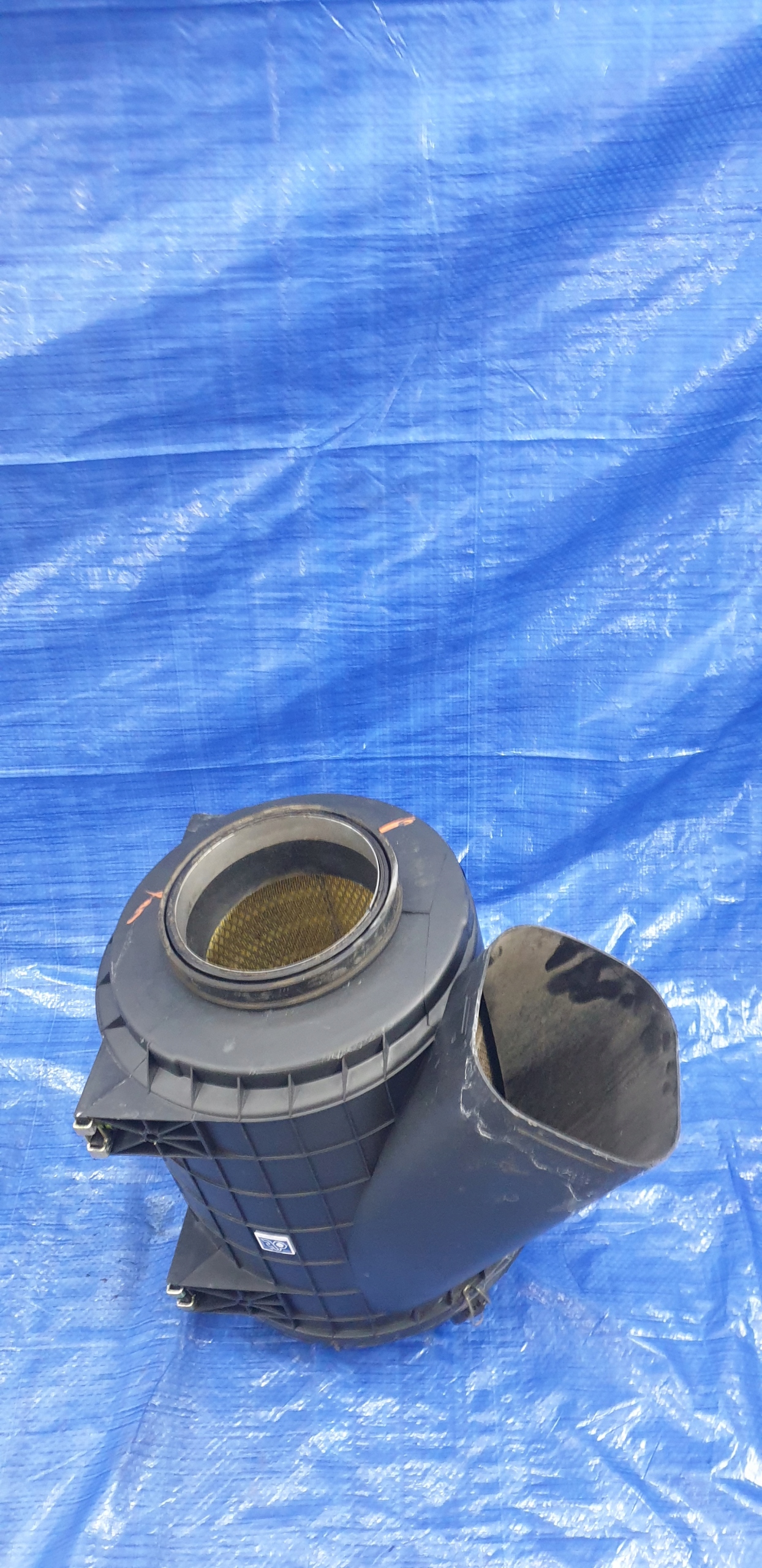 Scania OE 1870001 obudowa filtra powietrza - porównaj ceny - Allegro.pl