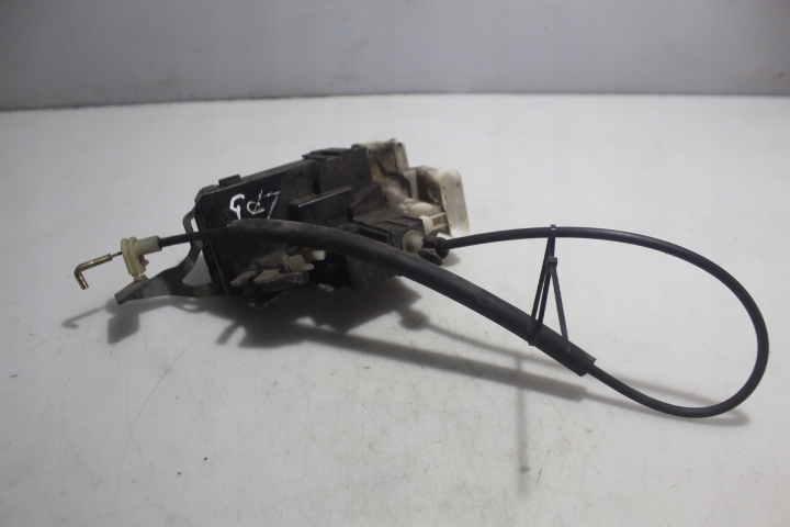 ZAMEK LEWY PRZÓD DRZWI FIAT DUCATO II za 49.00PLN z Jarosławice 23a - Allegro - (13072357598)