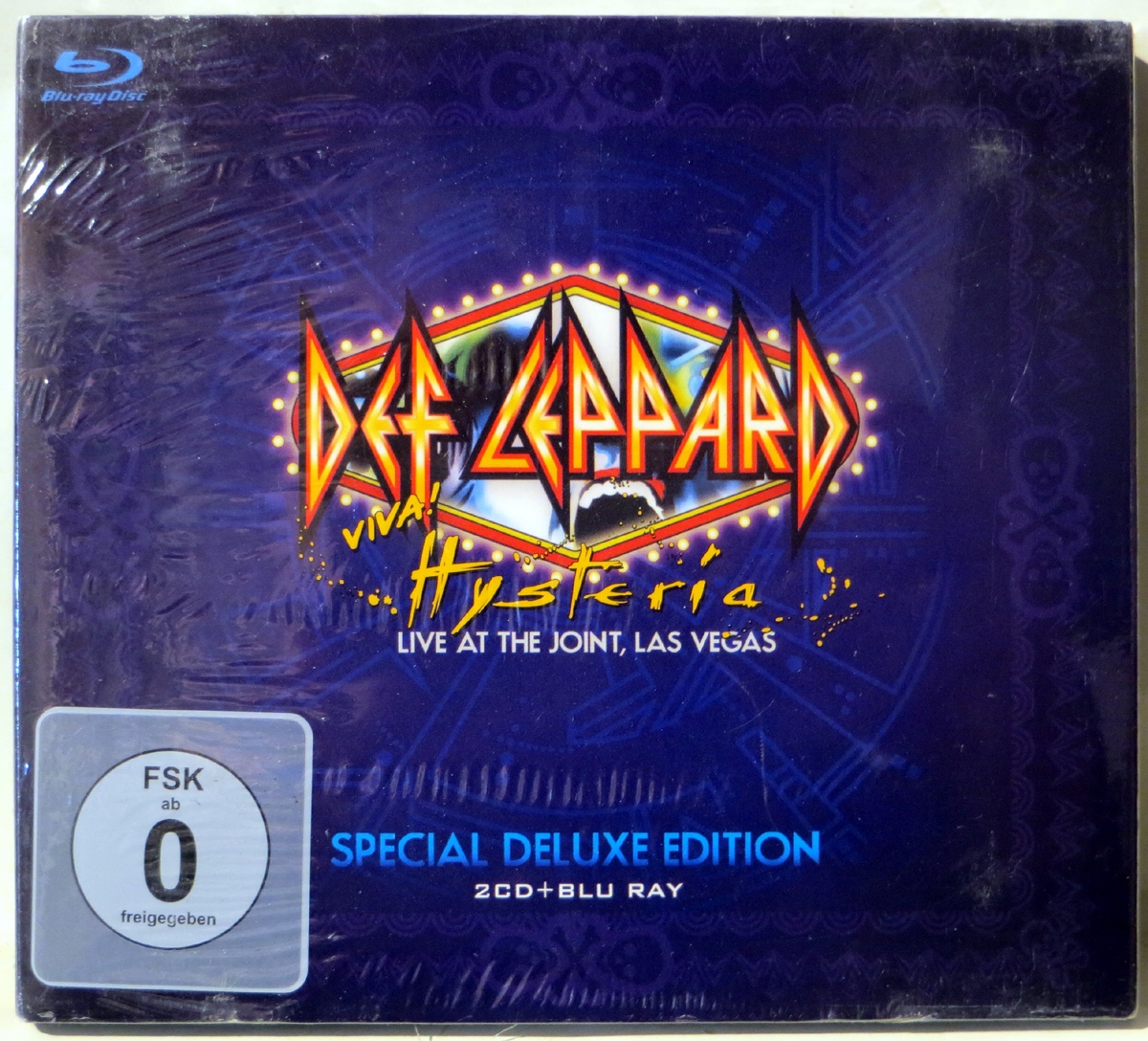 DEF LEPPARD Hysteria Live - 2 CD + BLU-RAY DELUXE 13765615280 - Sklepy ... DEF LEPPARD Hysteria Live - 2 CD + BLU-RAY DELUXE 13765615280 - Sklepy ...