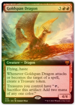 Goldspan Dragon - Niska cena na Allegro.pl