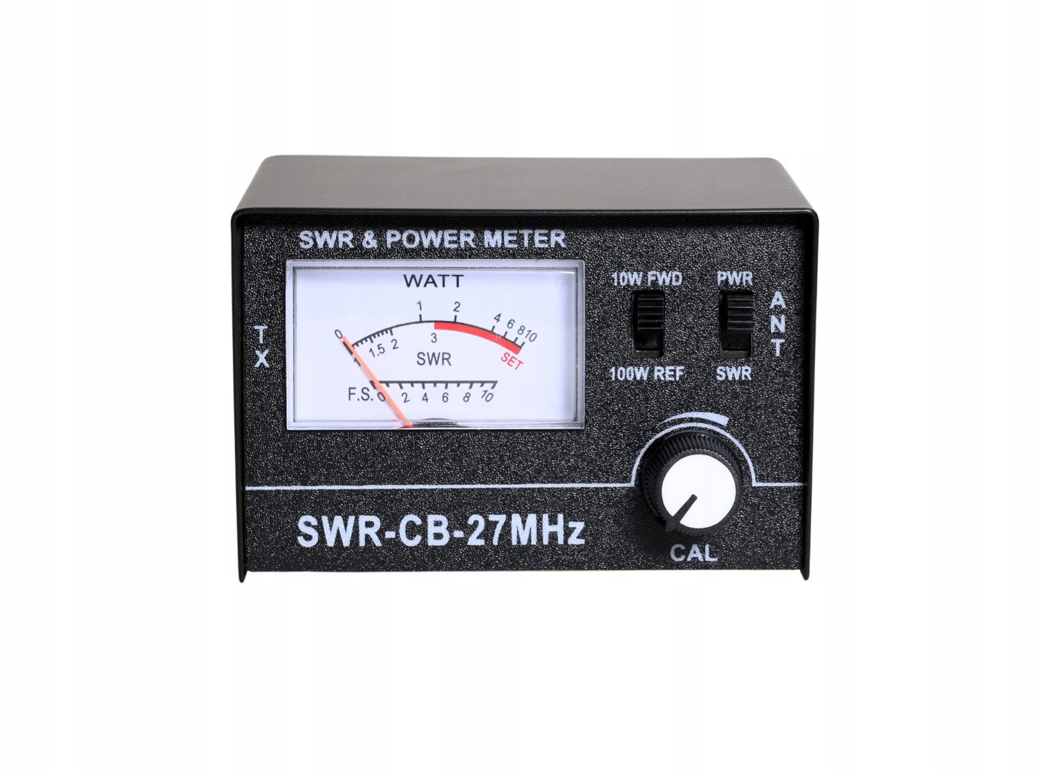RADIORA SWR-CB-27MHz miernik SWR do anten CB i miernik mocy do CB radia - Sklep, Opinie, Cena w ...