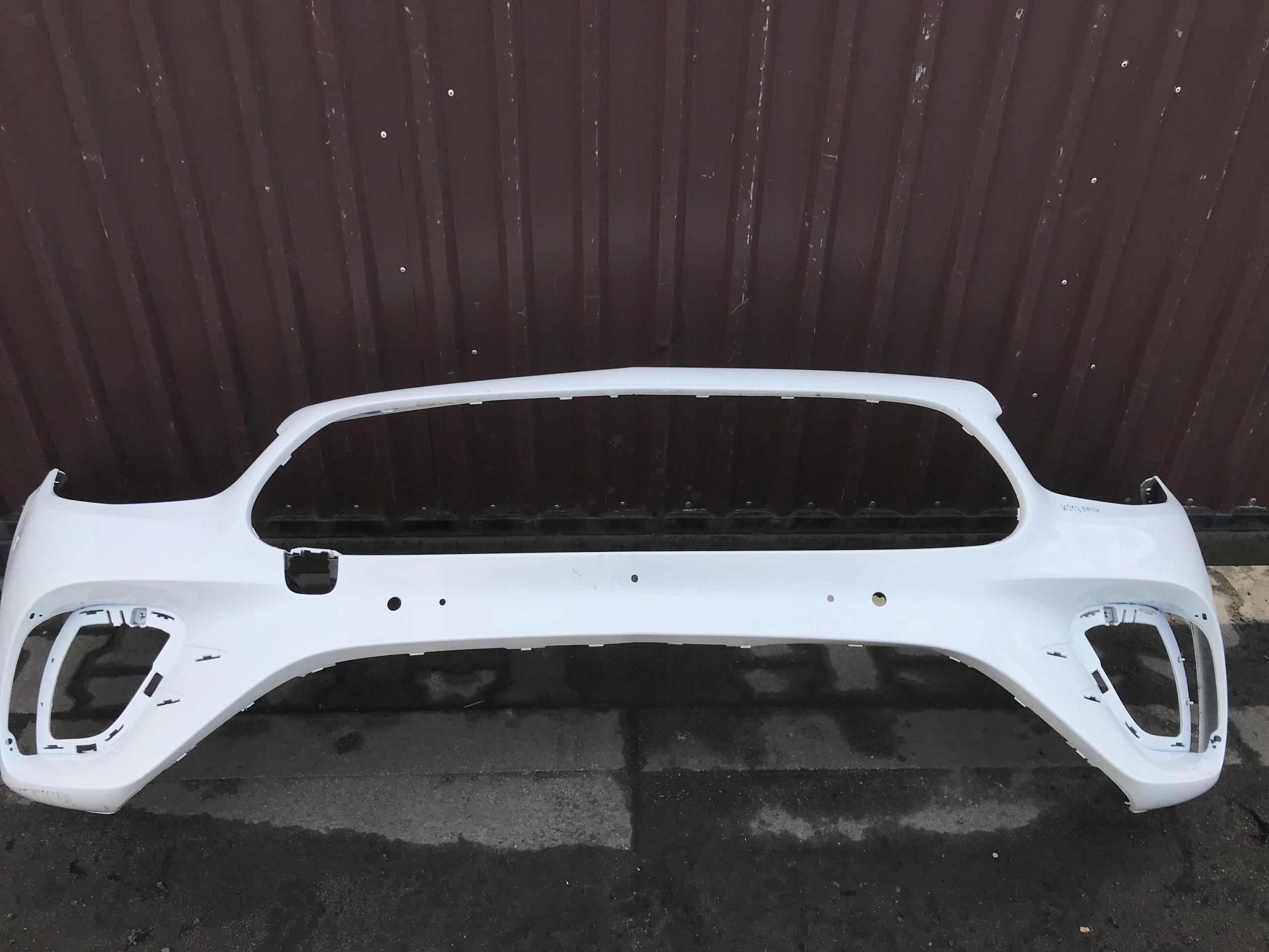 MERCEDES W213 LIFT AMG ZDERZAK PRZÓD A2138857404 za 599.00PLN z ...