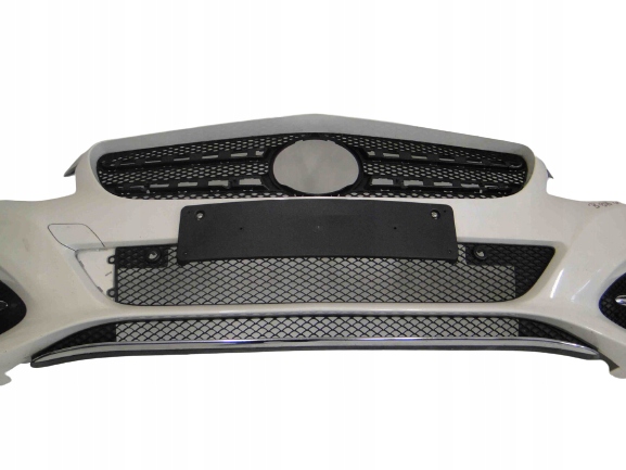 MERCEDES B KLASA W 246 LIFT PODKŁADKA POD TABLICĘ A2468802400 za 275 zł ...