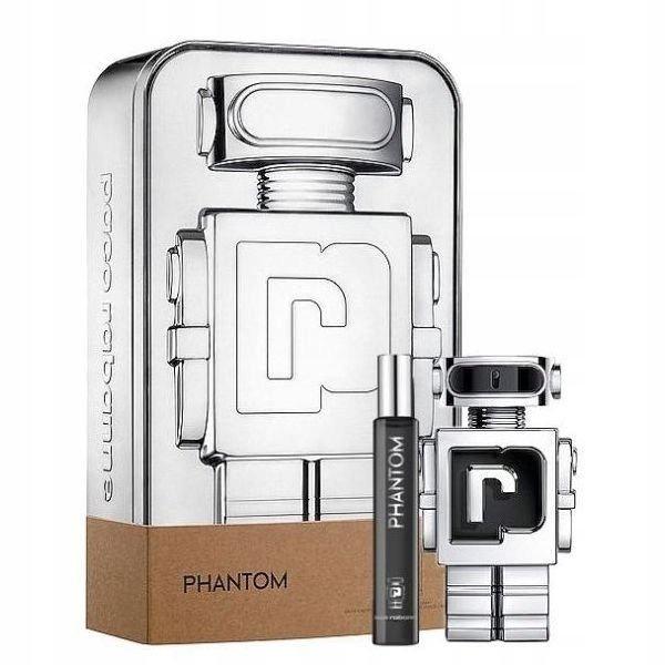 Paco Rabanne Phantom Set - EDT 100 ml + EDT 10 za 2428 Kč - Allegro