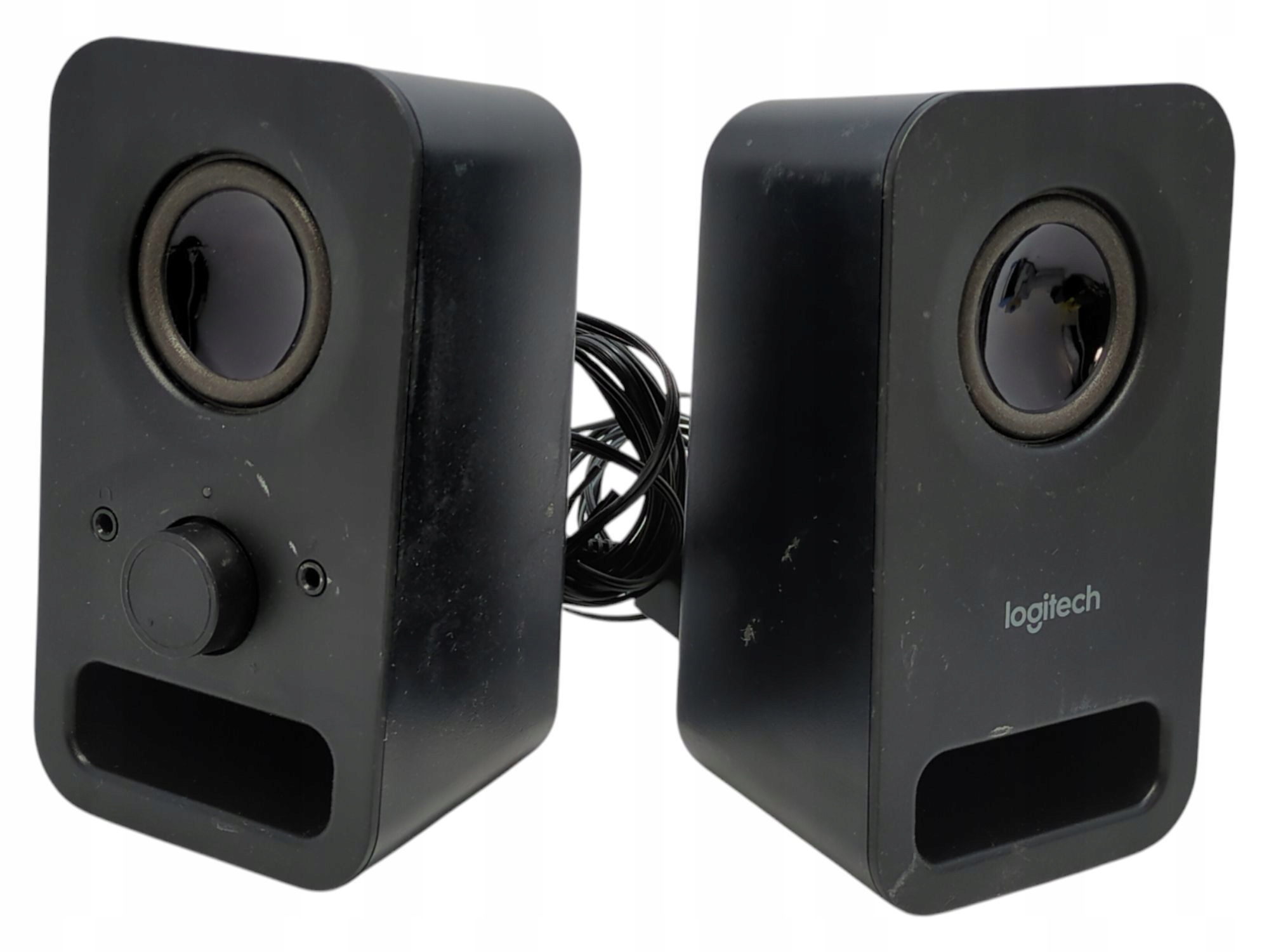 Zestaw głośników 2.0 Logitech Z150 3 W czarny - Sklep, Opinie, Cena w Allegro