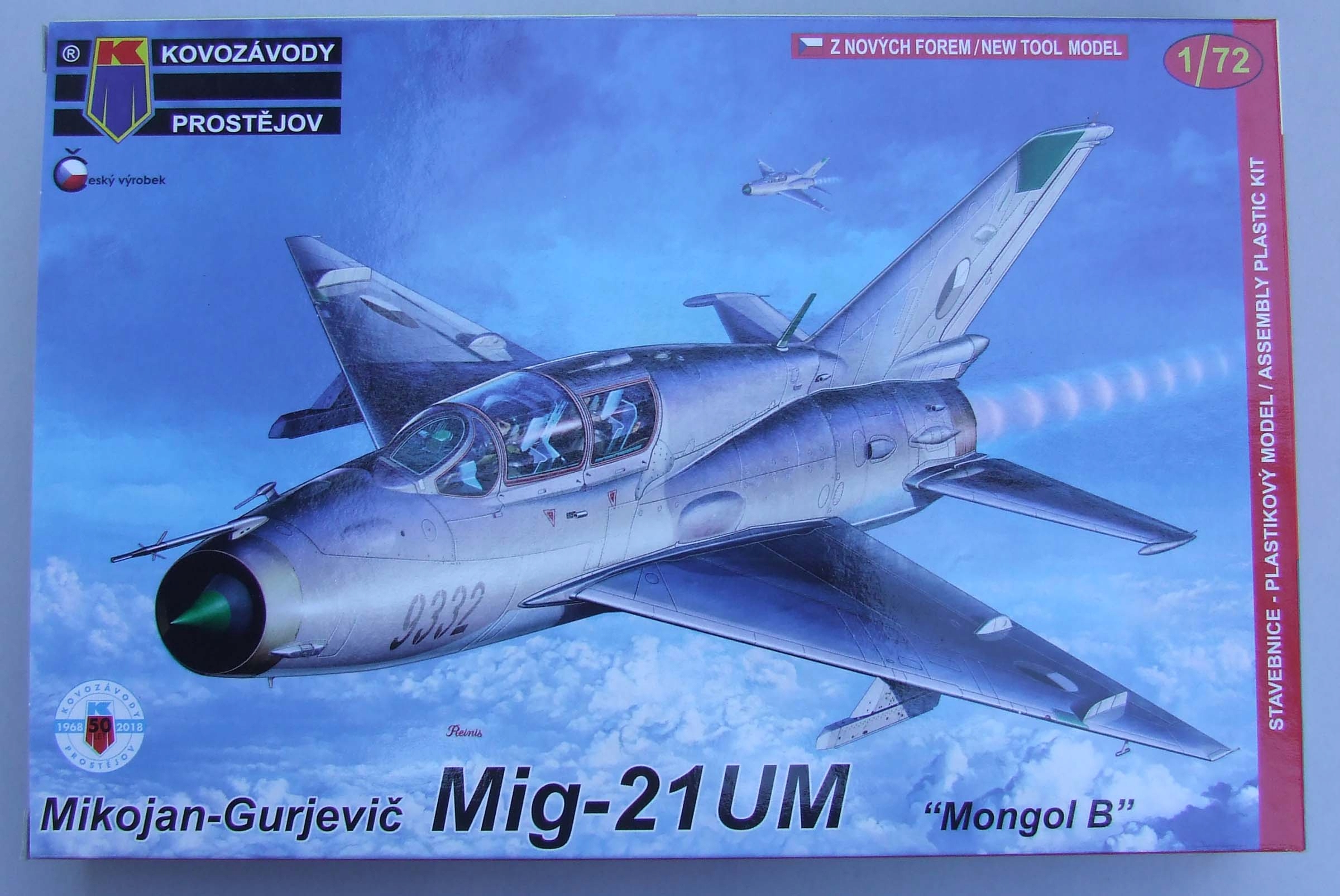 Mig 21 um - Niska cena na Allegro.pl