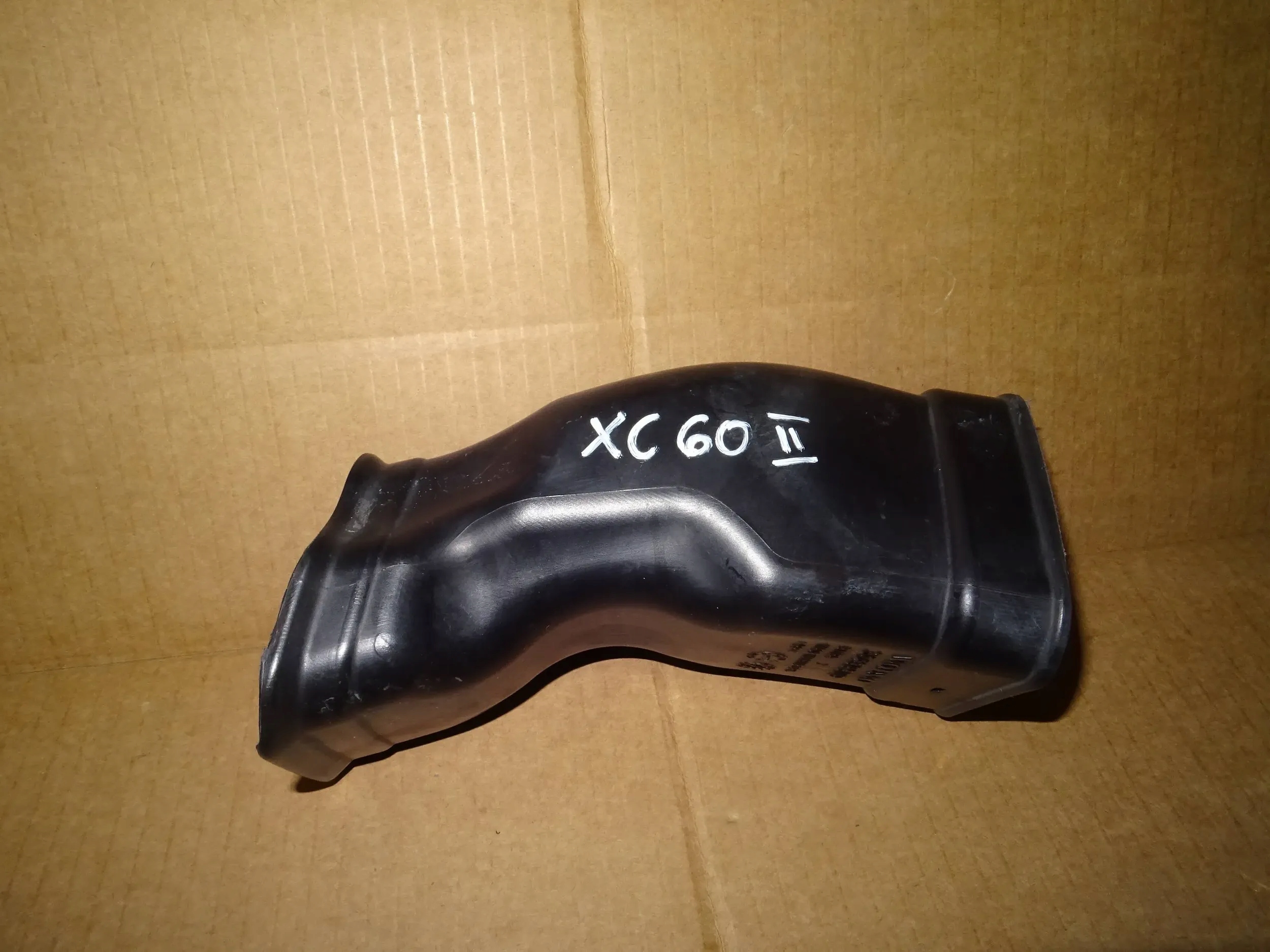 Volvo OE 31439509 dolot rury powietrza • Cena, Opinie - Allegro