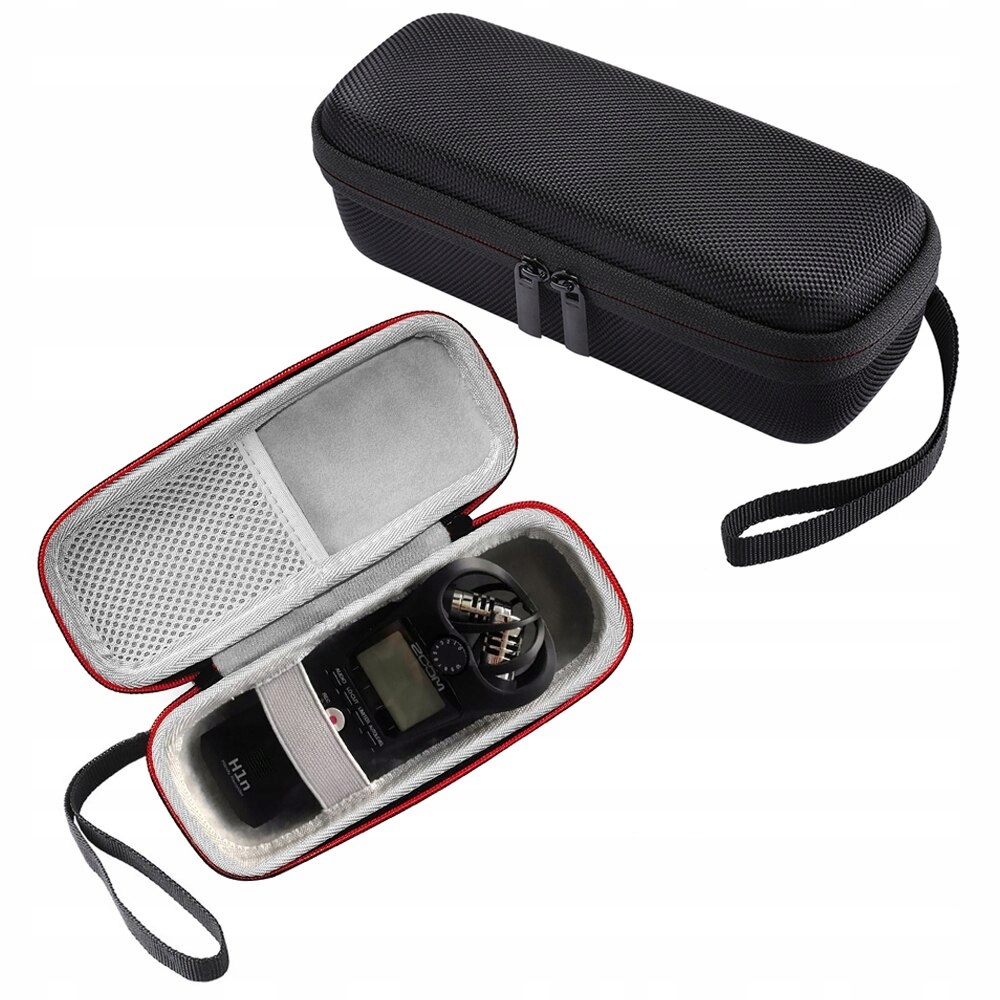 CASE ETUI POKROWIEC futerał podróż do ZOOM H1n / H1 Essential LUX ...