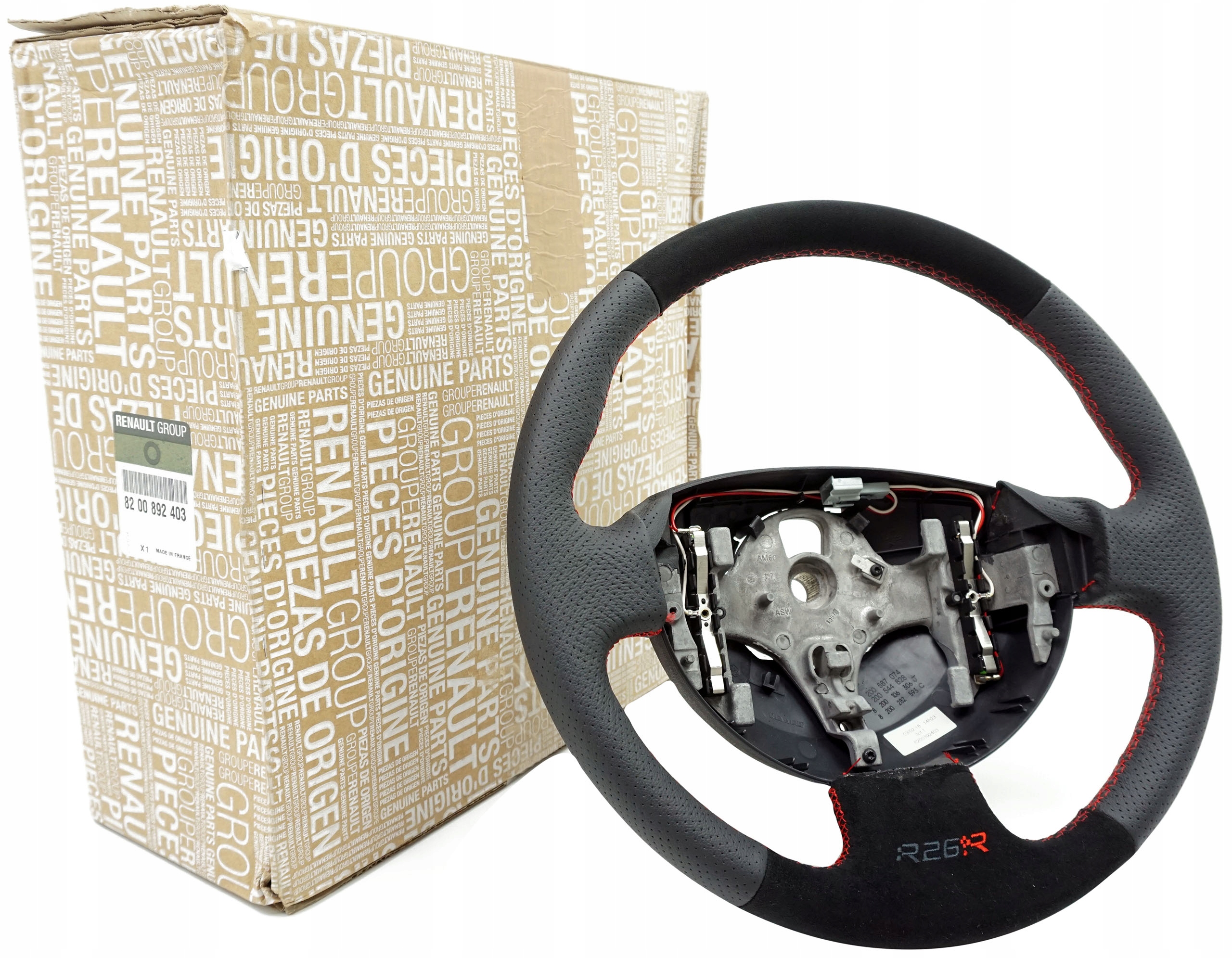 Renault OE 8200892403 za 2294.00PLN z Milicz - Allegro - (13563425096)