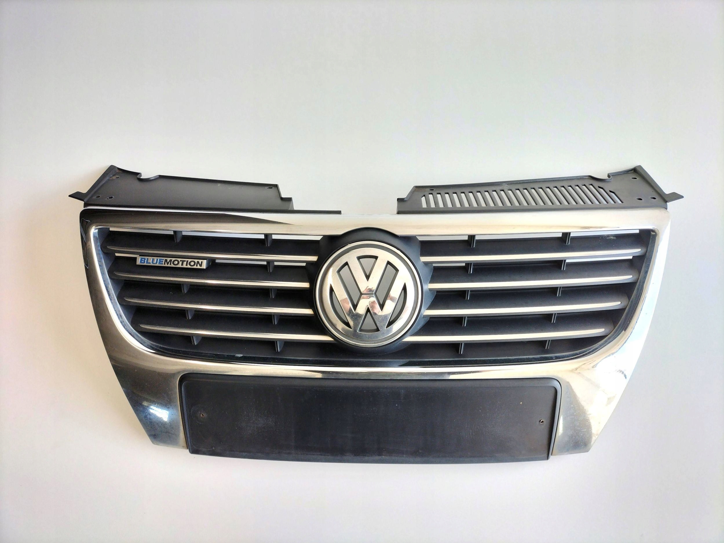 GRILL ATRAPA VW PASSAT B6 3C BLUE MOTION 3C0853664 za 399.00PLN z Tomaszów Mazowiecki - Allegro ...