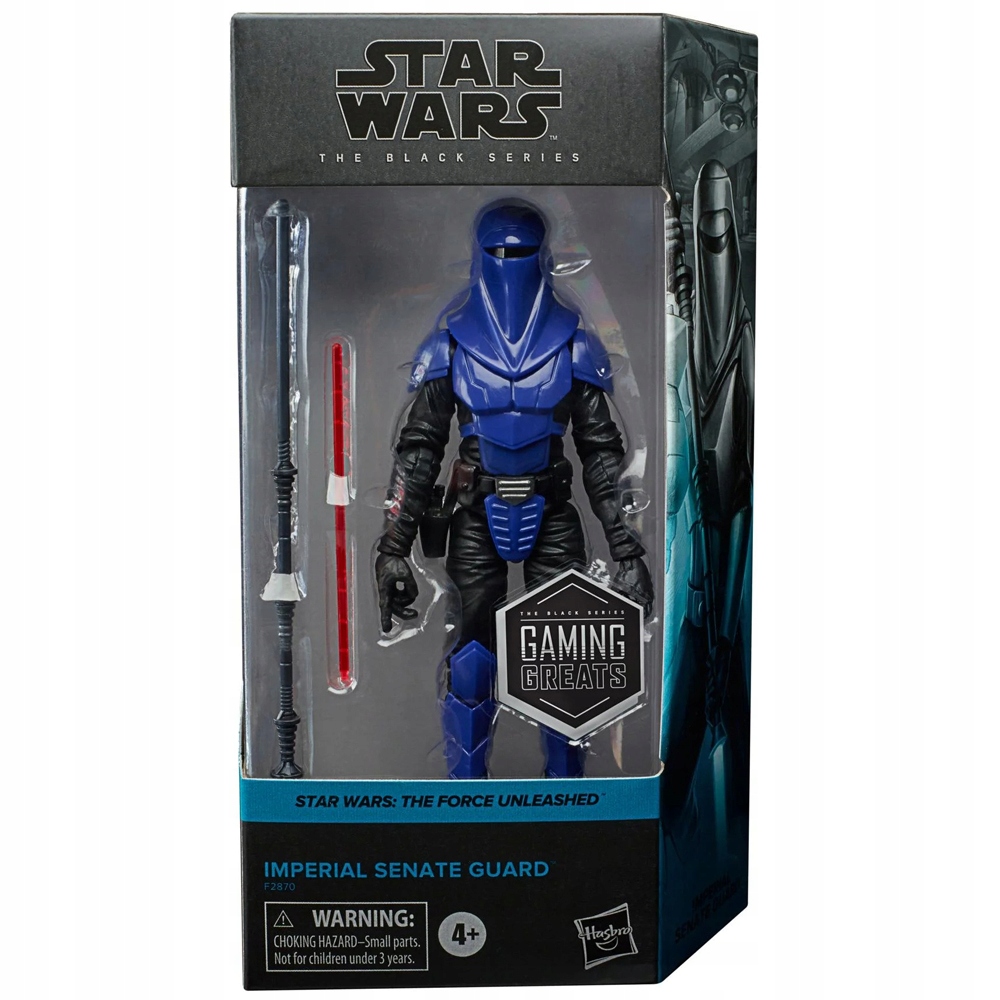 Imperial Senate Guard Figurka Star Wars 13515031311 - Sklepy, Opinie ...