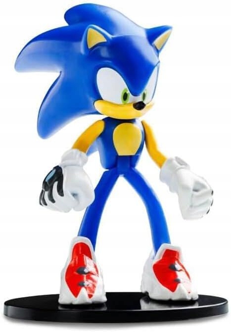 P.M.I. - SONIC PRIME - CAPSULE ARTICULATED - 1 PACK (S1) ACTION FIGURE ...