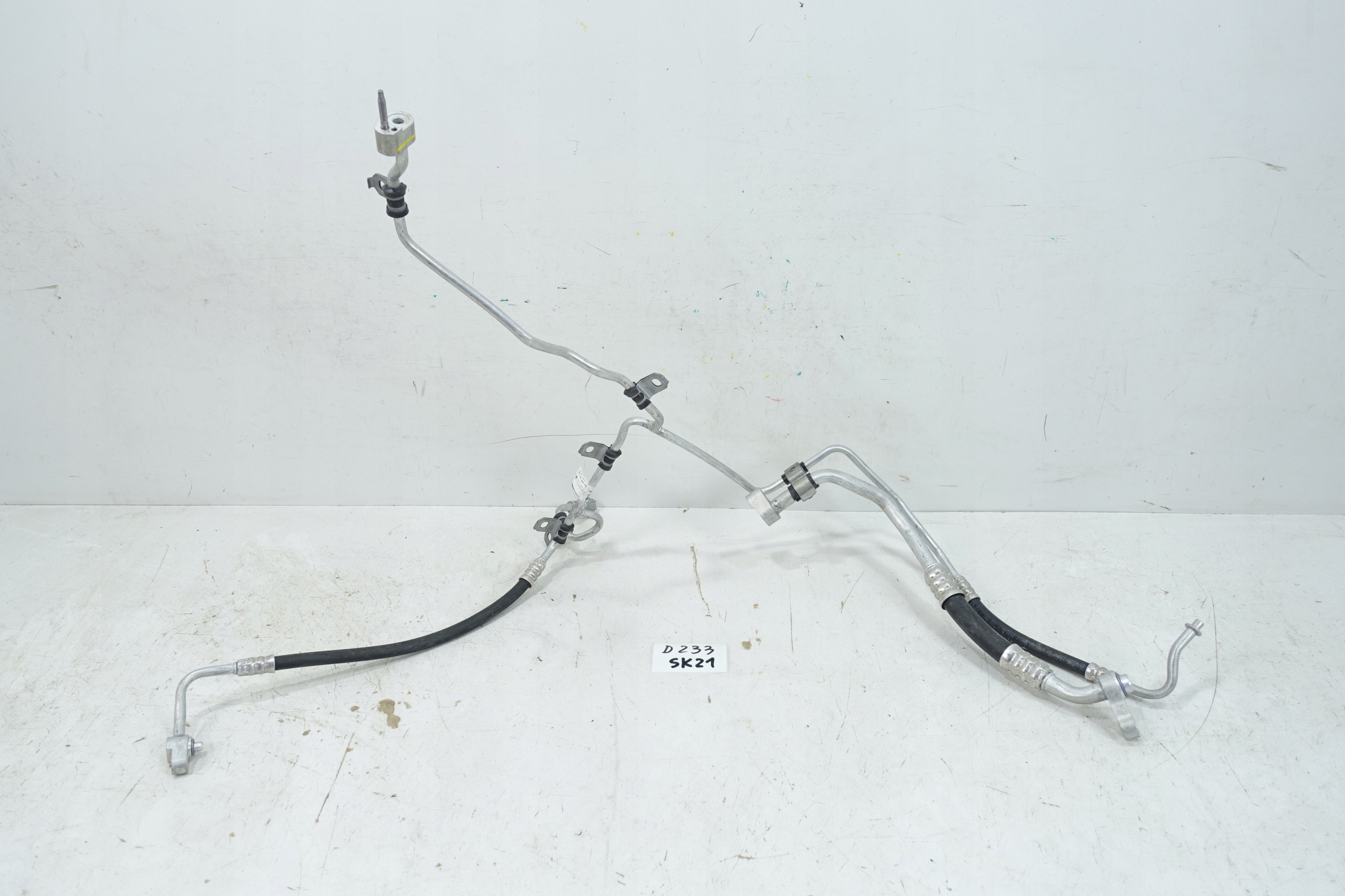 PRZEWÓD WĄŻ KLIMATYZACJI MERCEDES W447 a4478305402 - Шланг кондиціонера ...