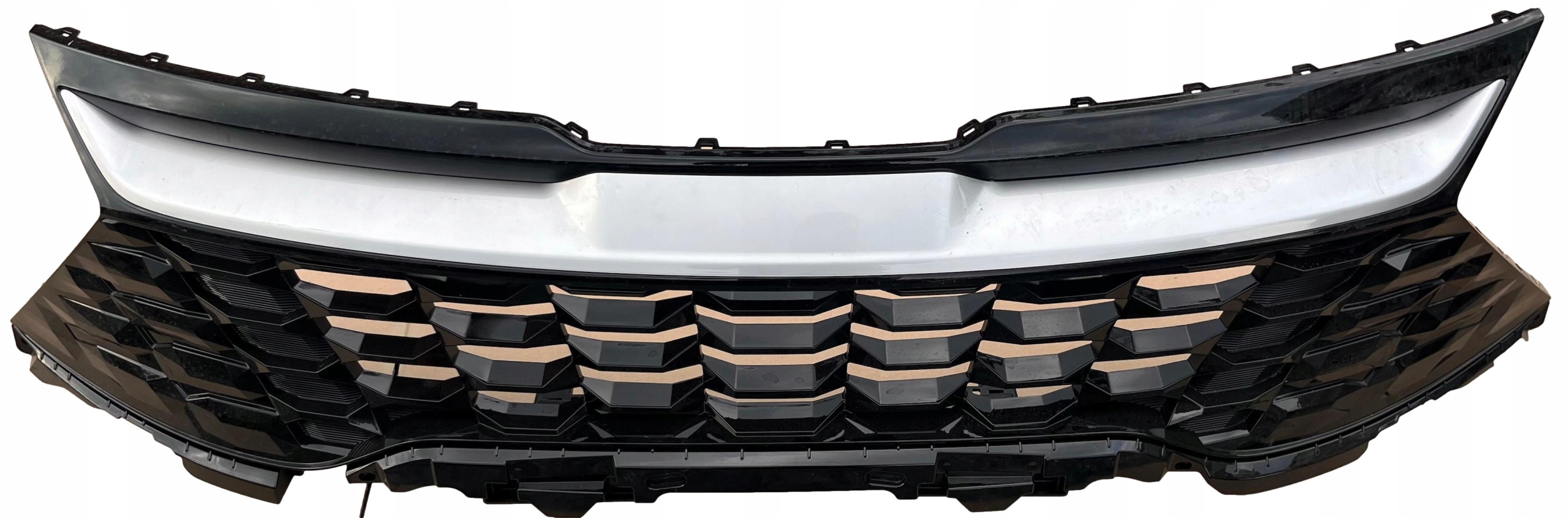 86351-R2020 Kia Sportage V 5 Grill 86351-R2000 Zderzak Przód Przedni ...