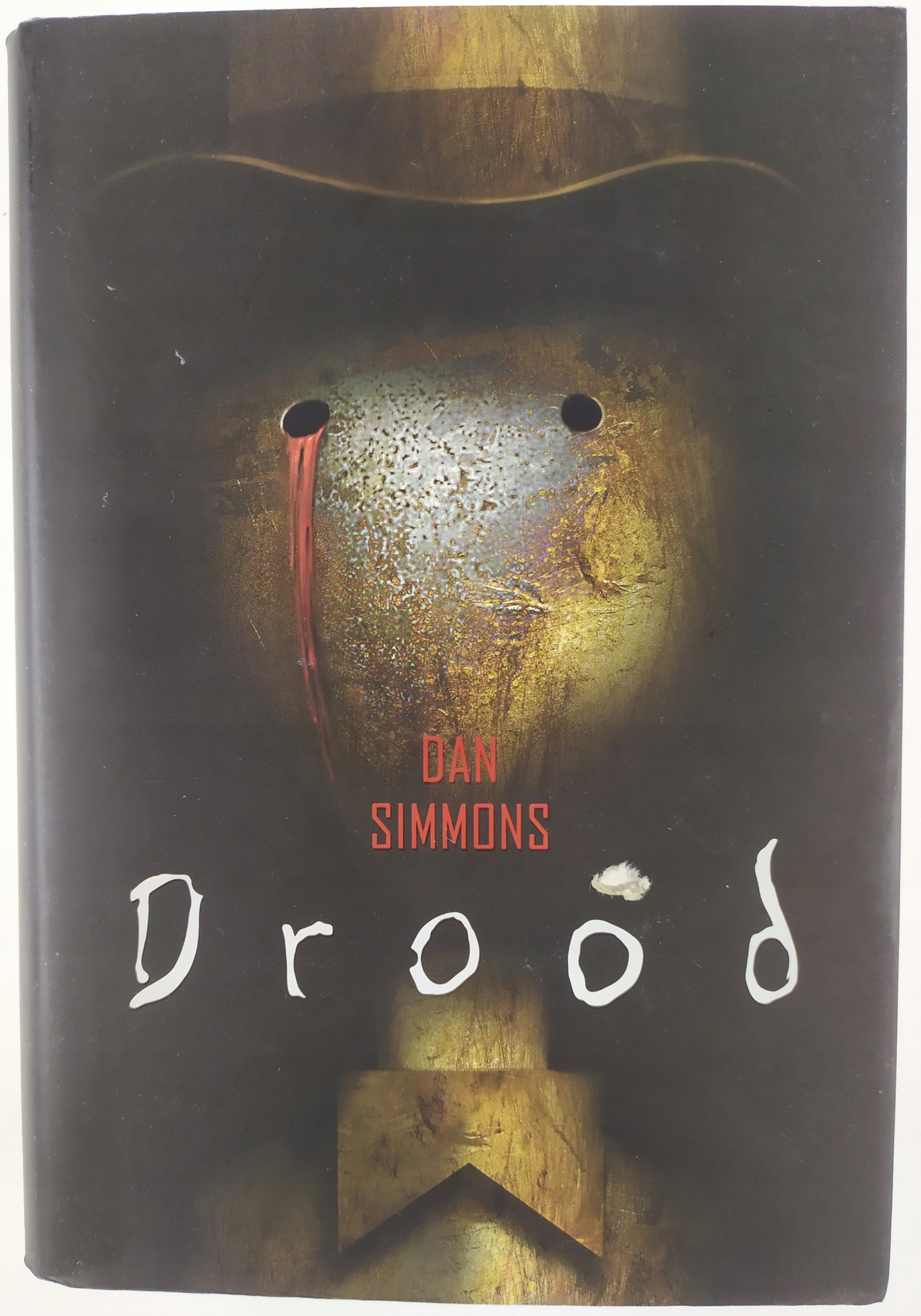 Drood Dan Simmons (12509033836) | Książka Allegro